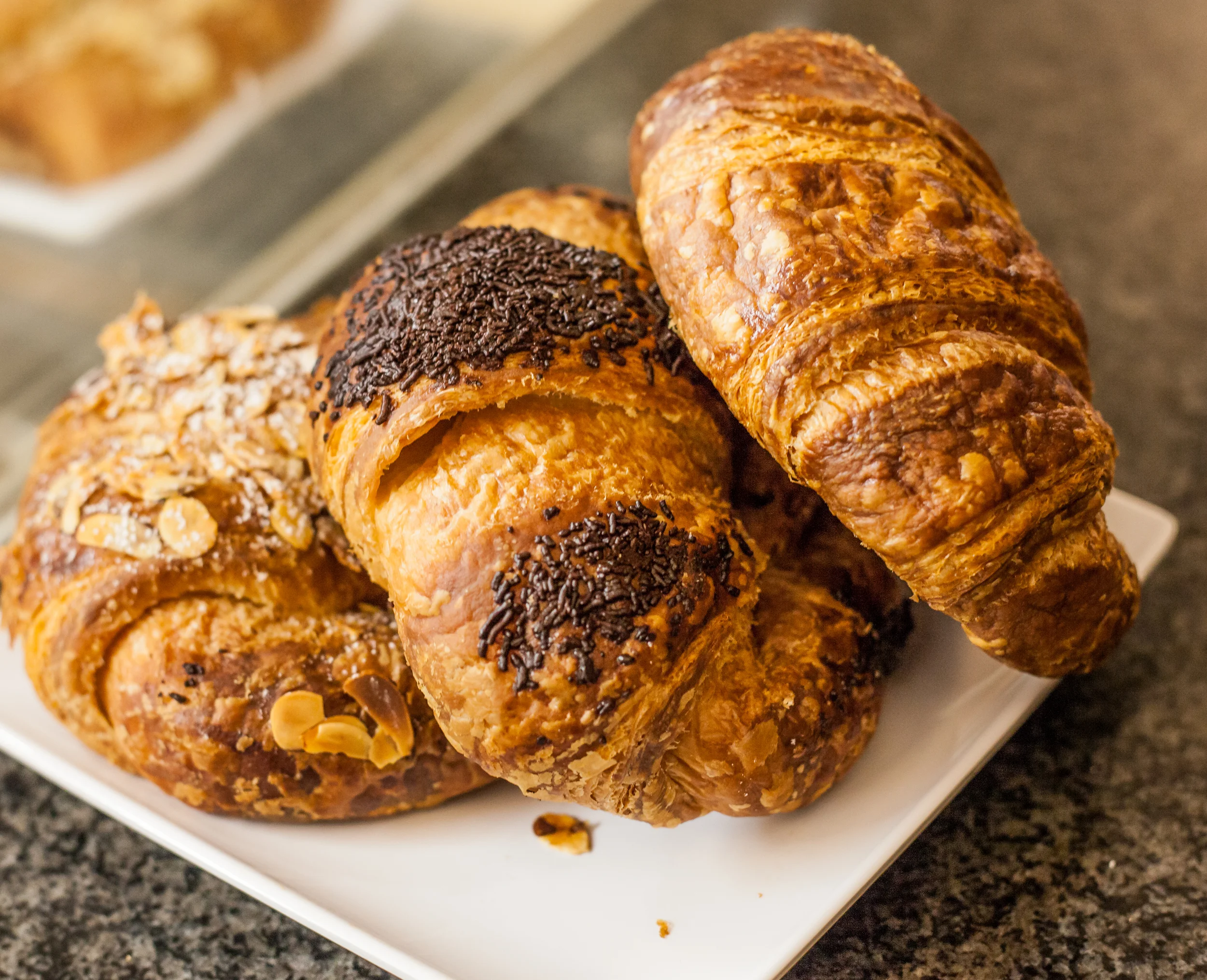 Pastry — Upper Crust Bakery & Cafe