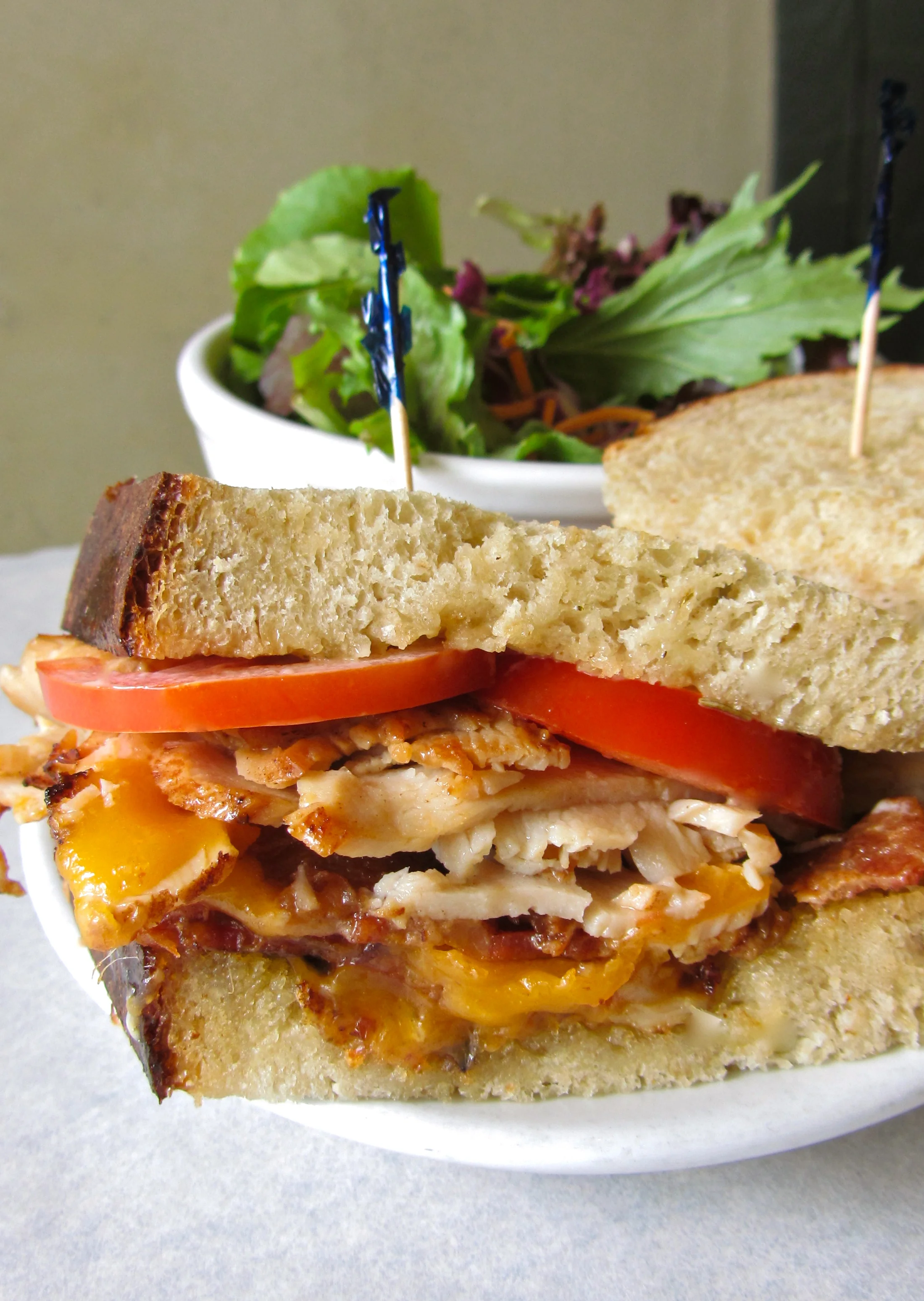 Cafe — Upper Crust Bakery & Cafe