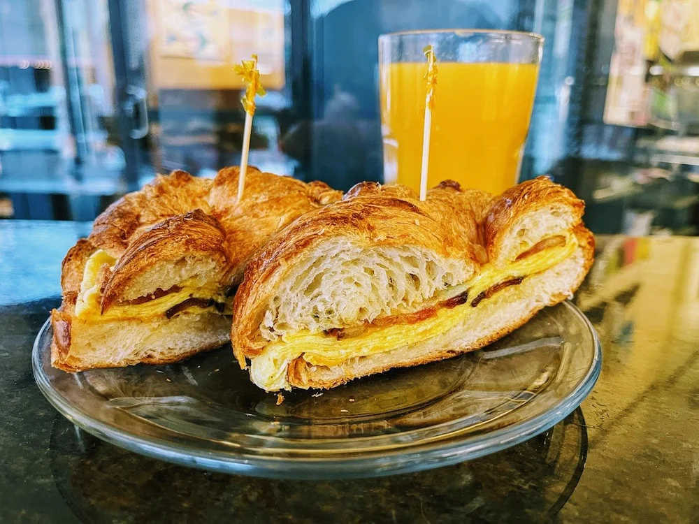 Cafe — Upper Crust Bakery & Cafe