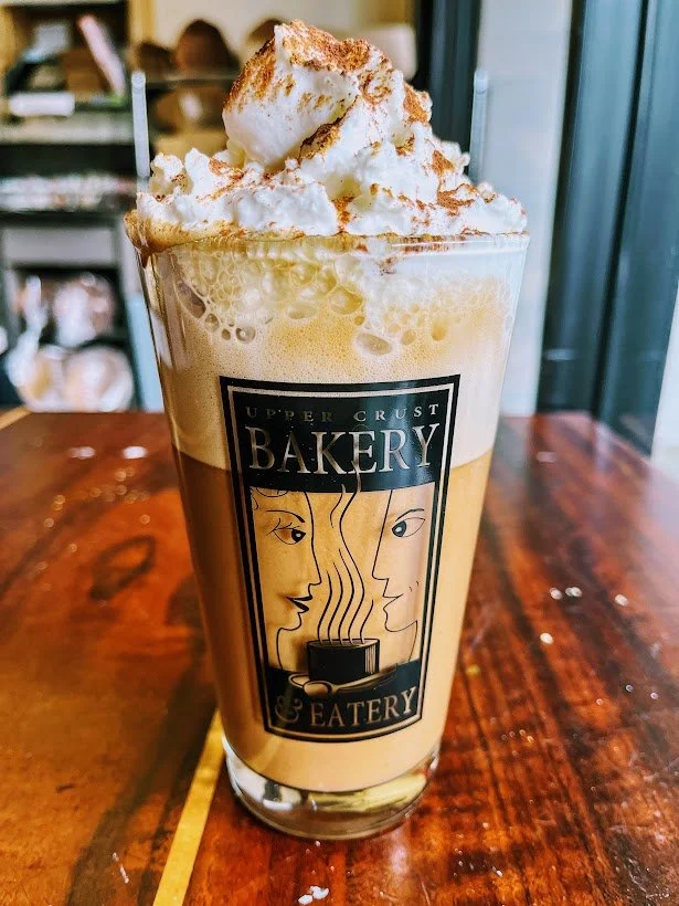 Cafe — Upper Crust Bakery & Cafe