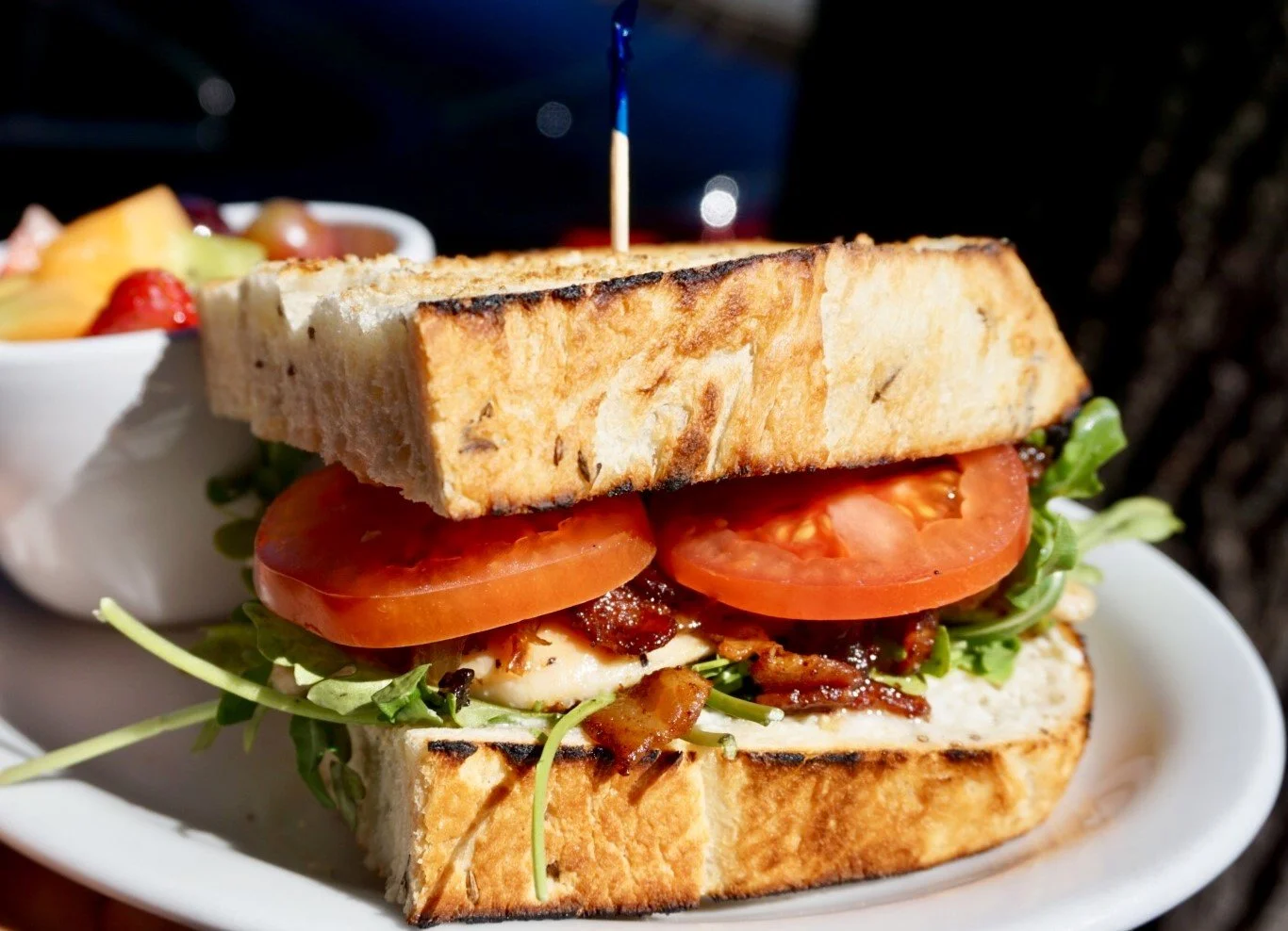 Cafe — Upper Crust Bakery & Cafe