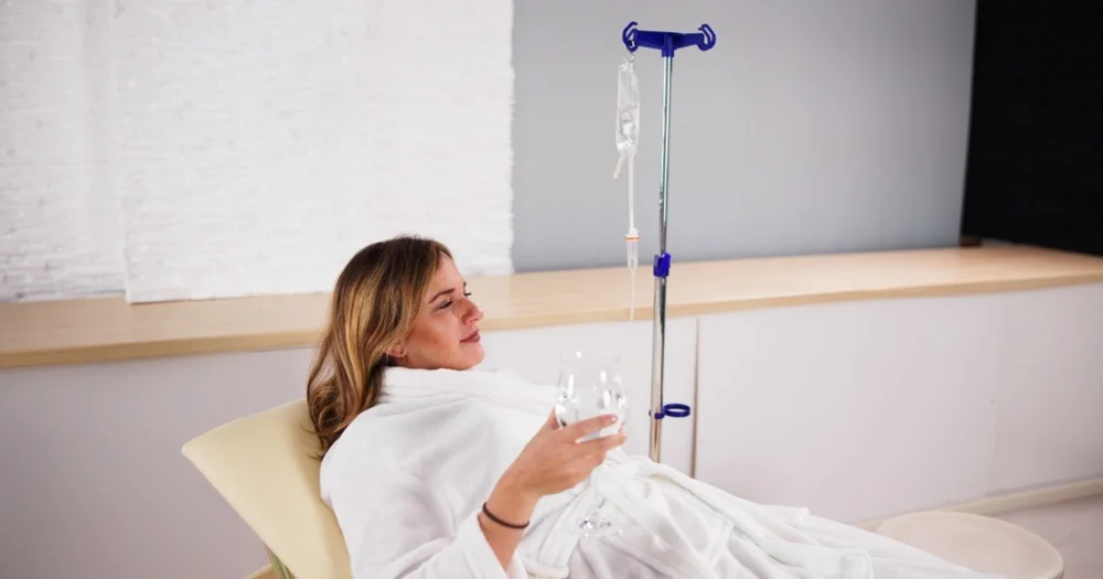 How Long Does IV Therapy Last? The Lifespan of IV Vitamin Drip Effects ...