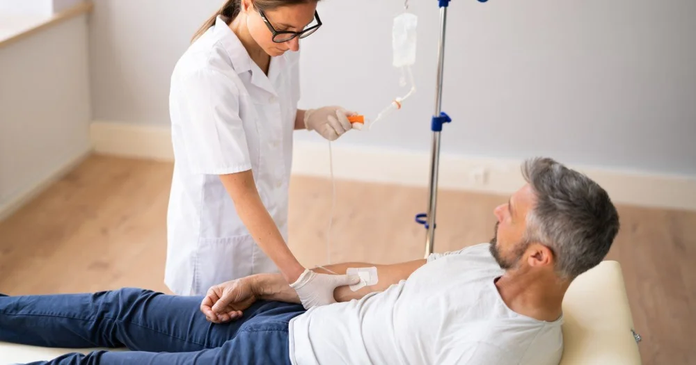 How Long Does IV Therapy Last? The Lifespan of IV Vitamin Drip Effects ...
