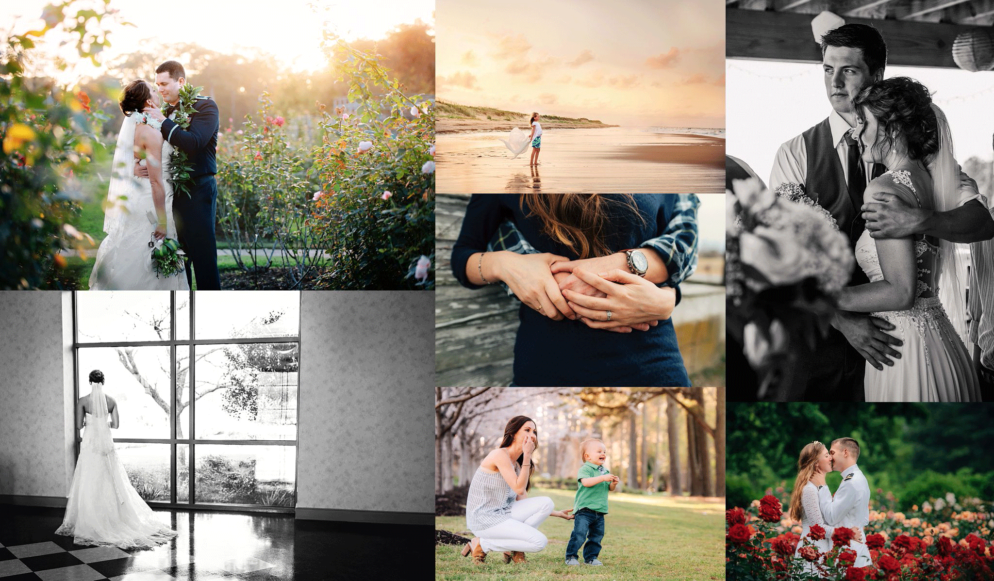 Photo Session Pricing and Wedding Photography Packages — Melissa Bliss ...