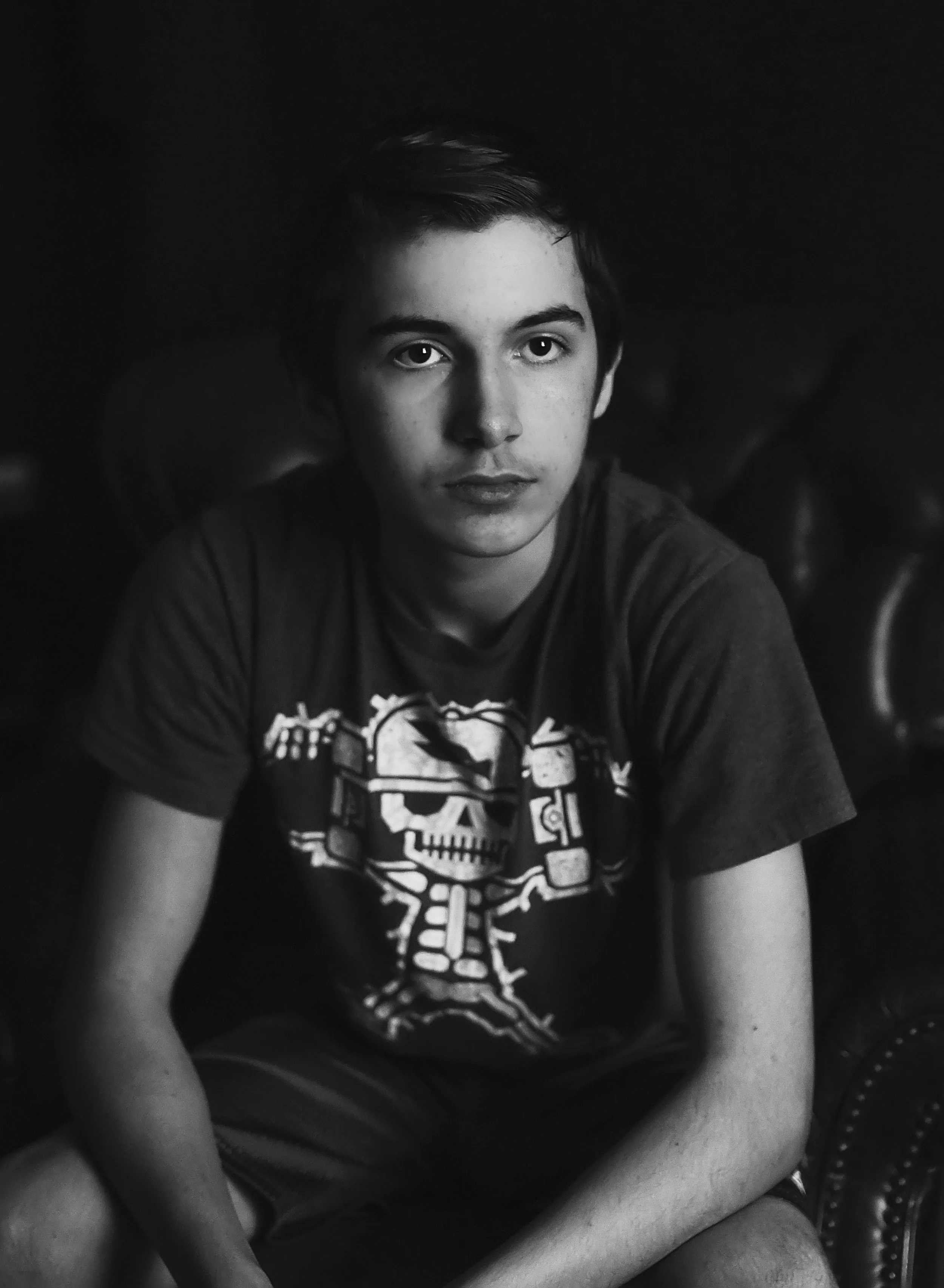 January 10 on 10 - The Pursuit of Portraits — Melissa Bliss Photography