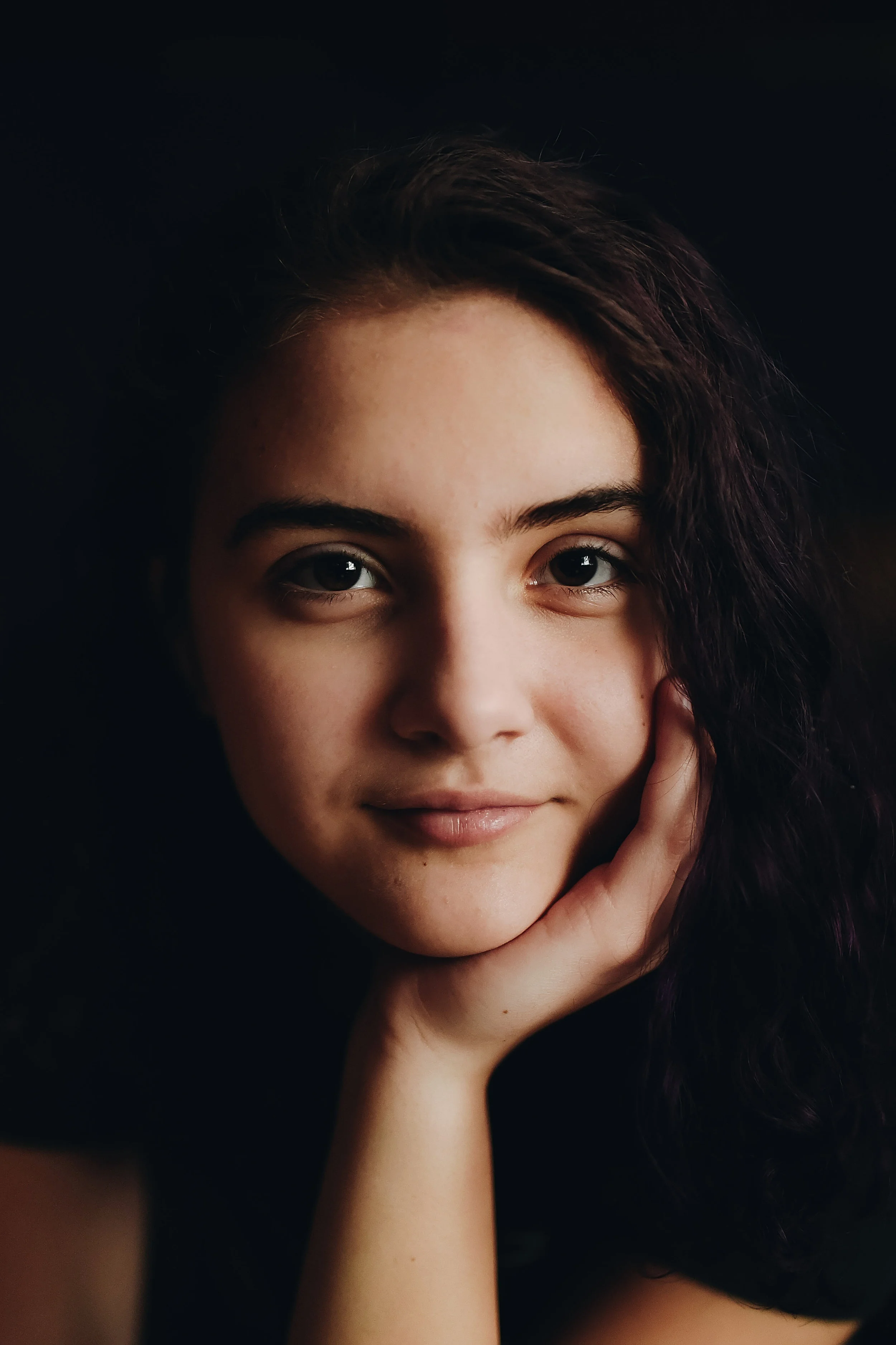 January 10 on 10 - The Pursuit of Portraits — Melissa Bliss Photography