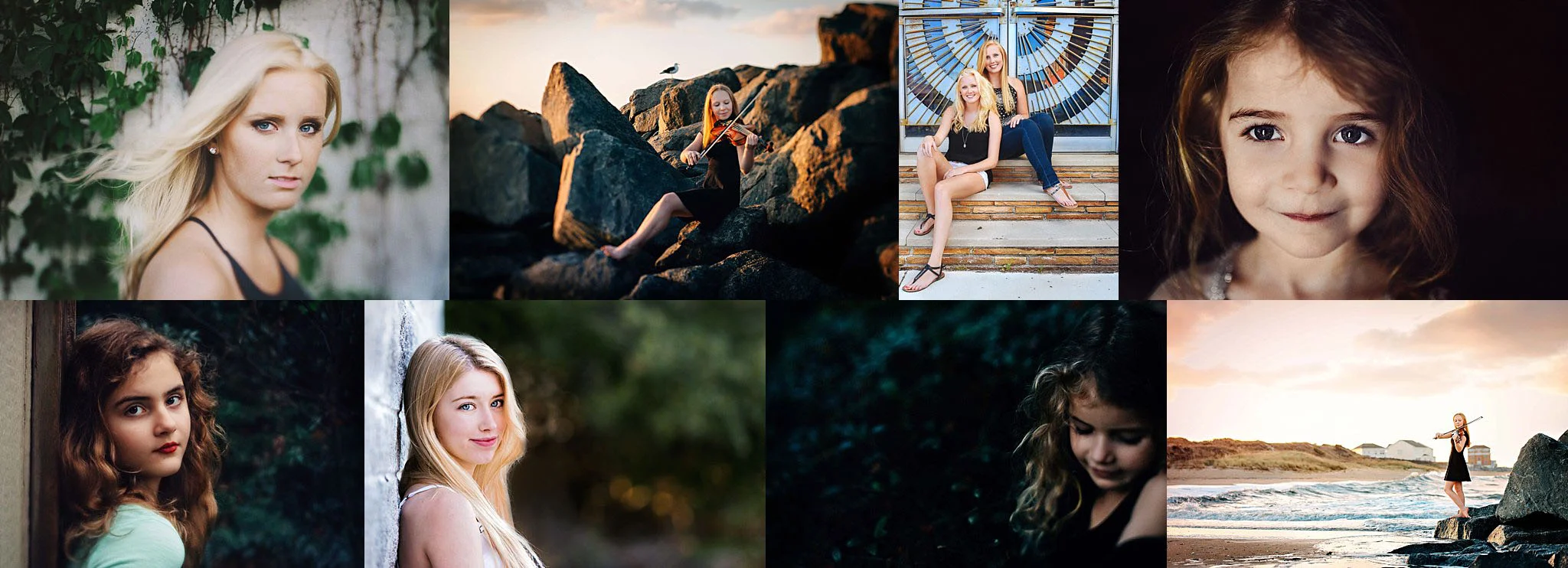 January 10 on 10 - The Pursuit of Portraits — Melissa Bliss Photography