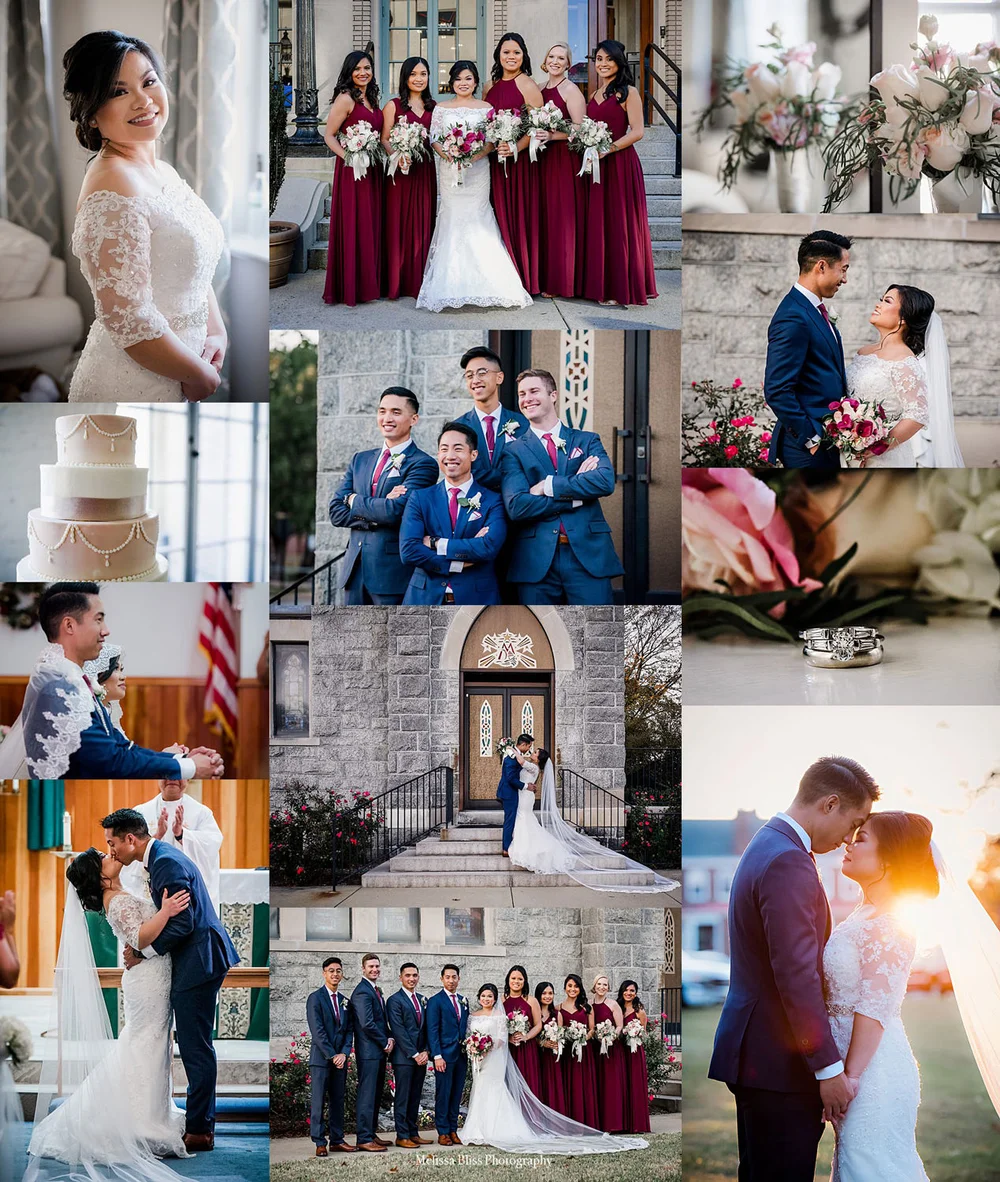 Beautiful Historic Post Office Wedding - VA Wedding Photographer ...