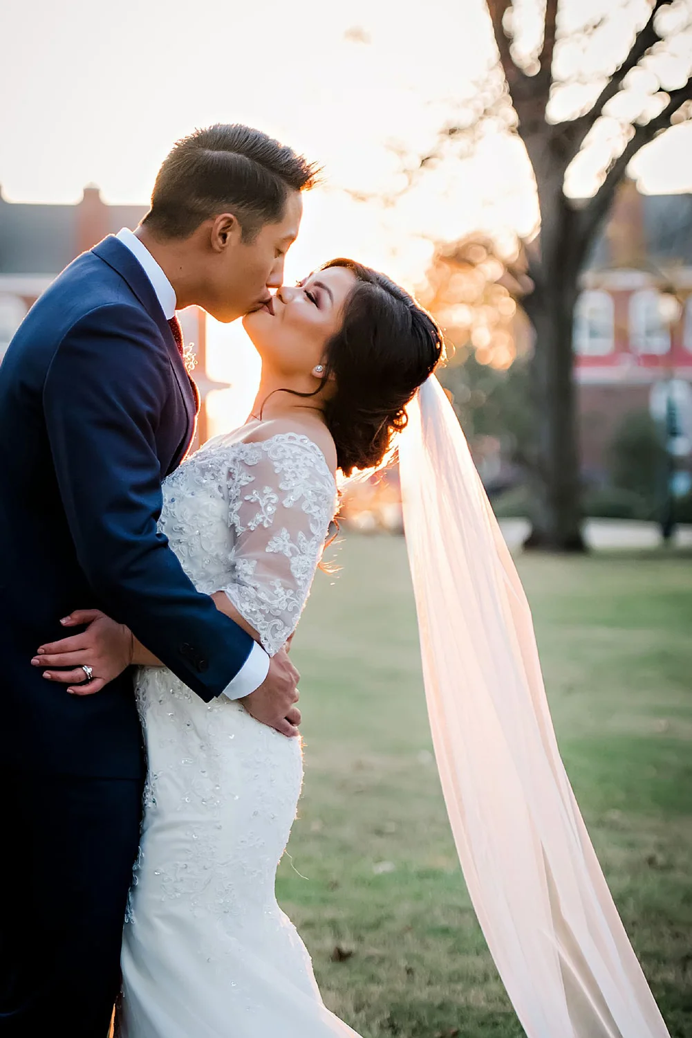 Beautiful Historic Post Office Wedding - VA Wedding Photographer ...