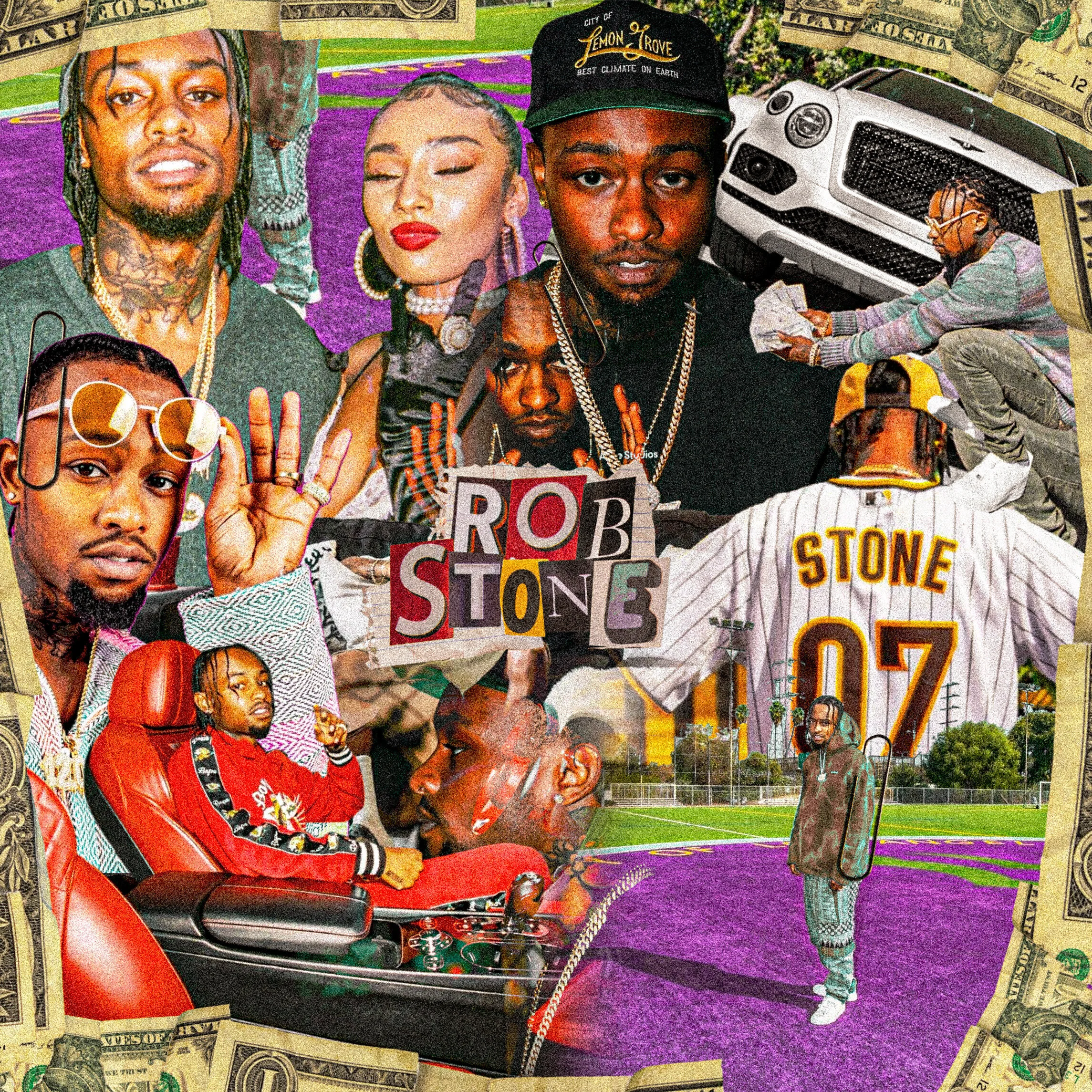 Rob Stone