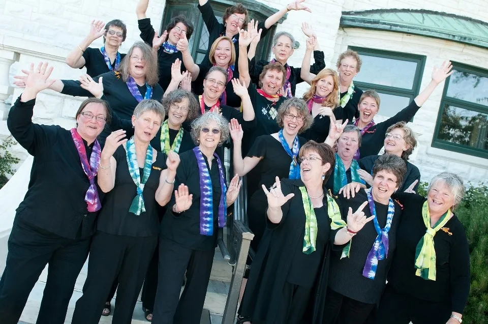 Windsong, Cleveland's Feminist Chorus