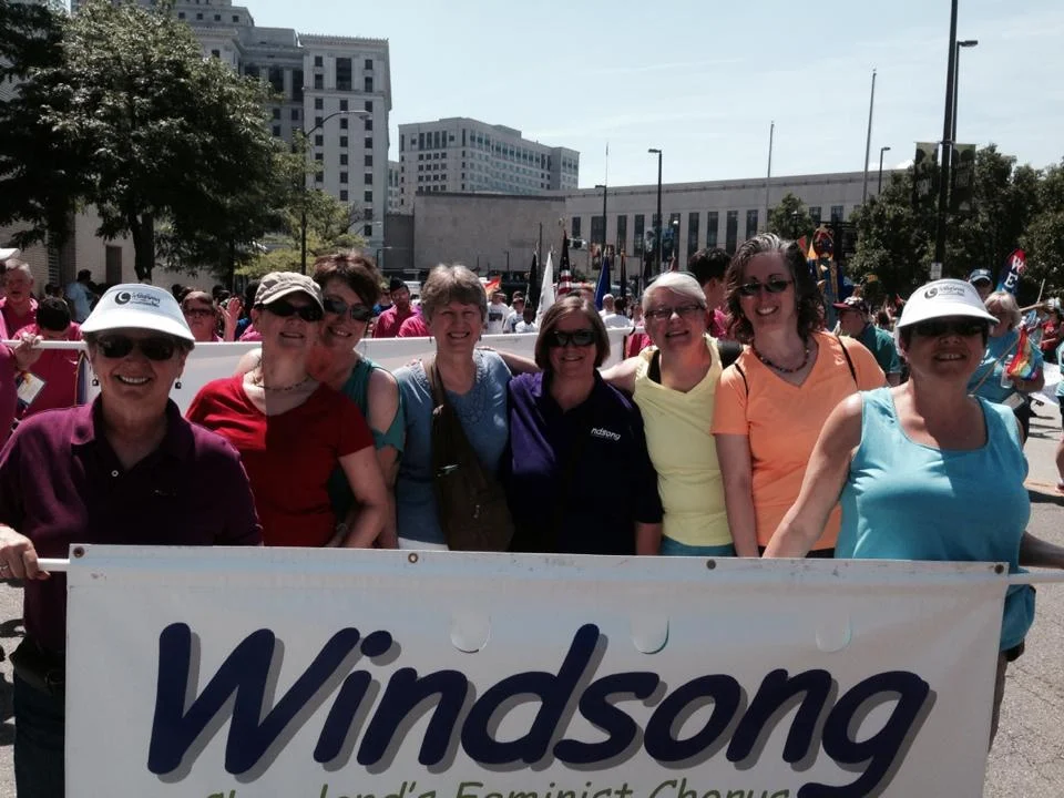 Windsong, Cleveland's Feminist Chorus