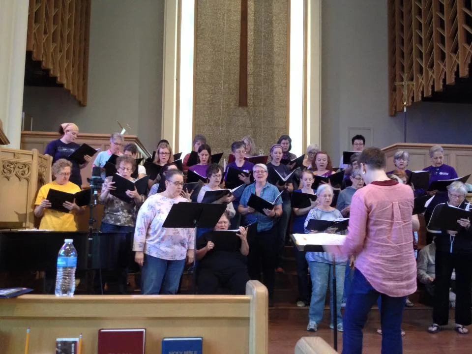 Windsong, Cleveland's Feminist Chorus