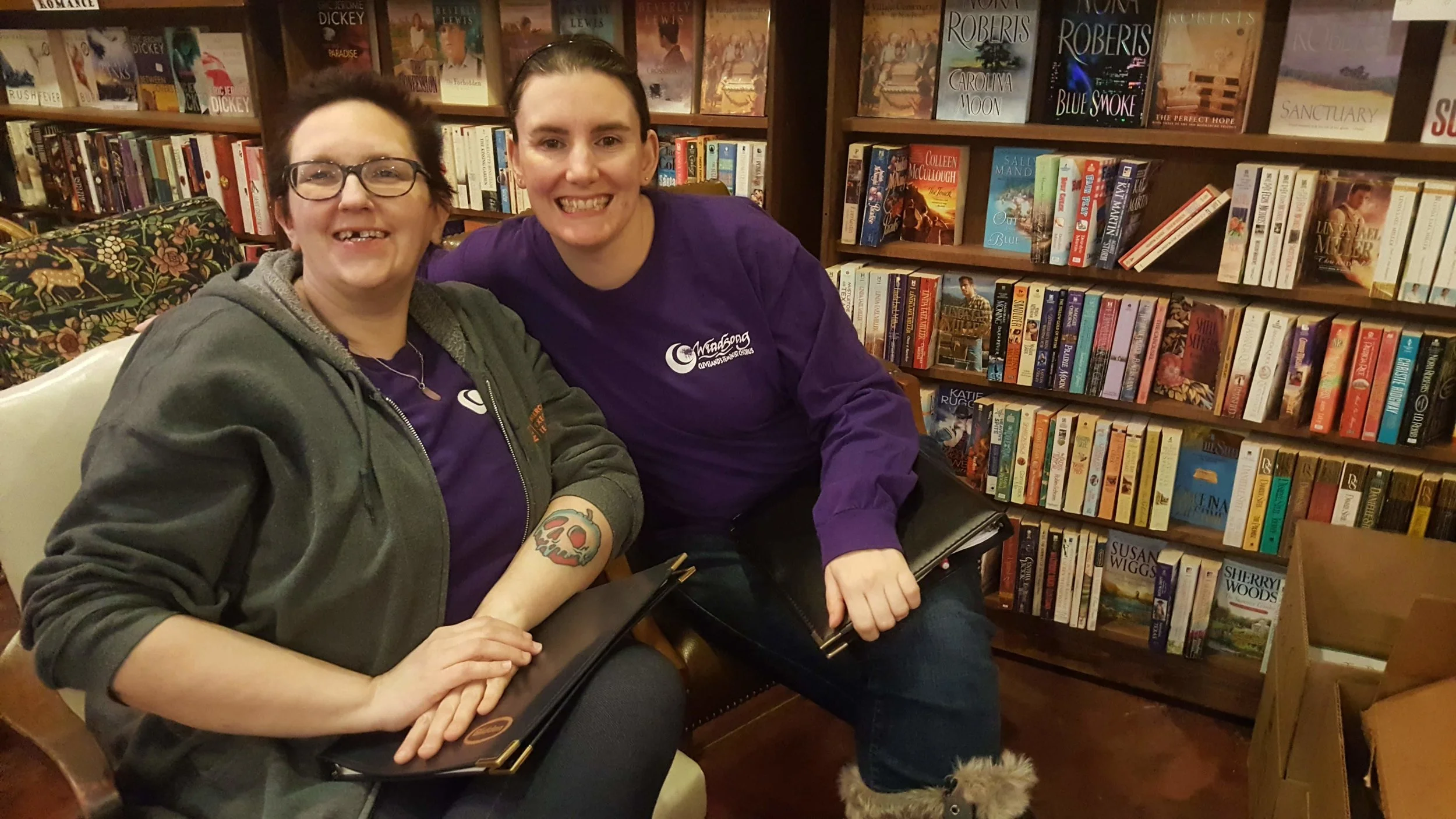 Windsong, Cleveland's Feminist Chorus