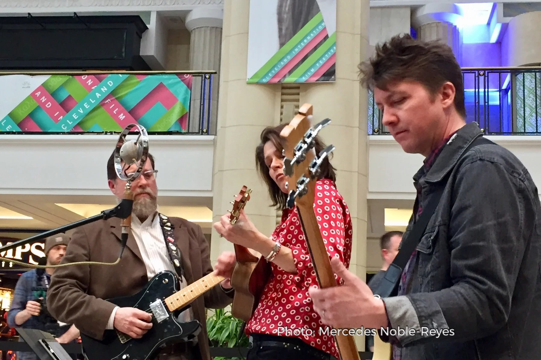 Windsong, Cleveland's Feminist Chorus