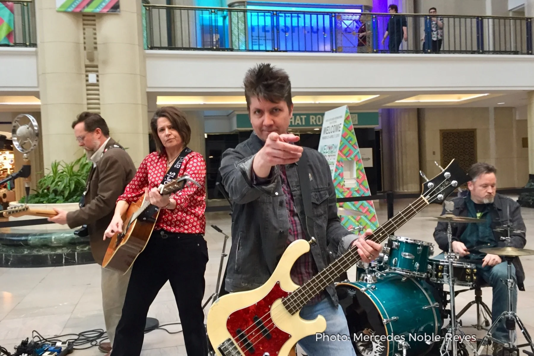 Windsong, Cleveland's Feminist Chorus