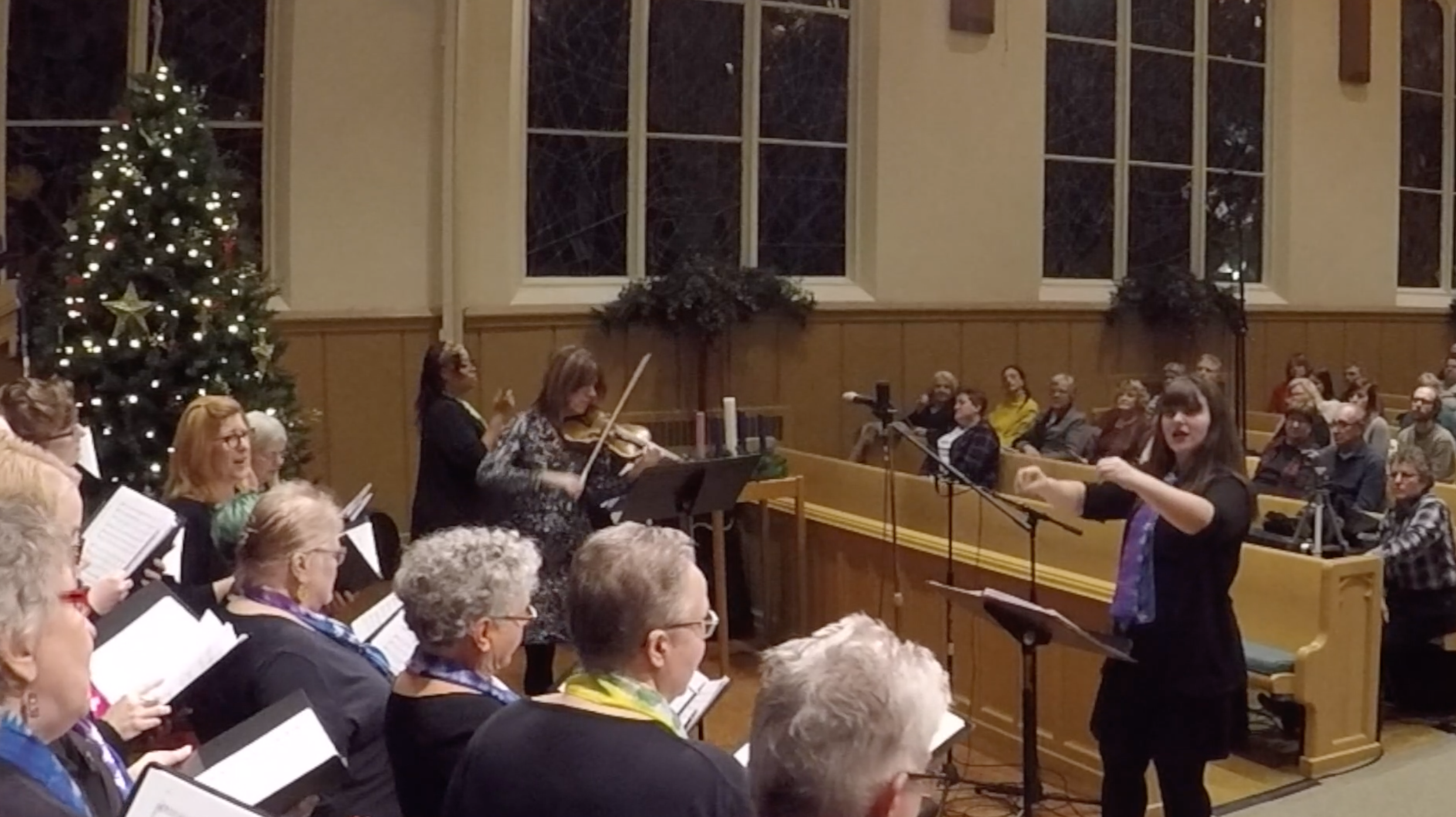 Windsong, Cleveland's Feminist Chorus