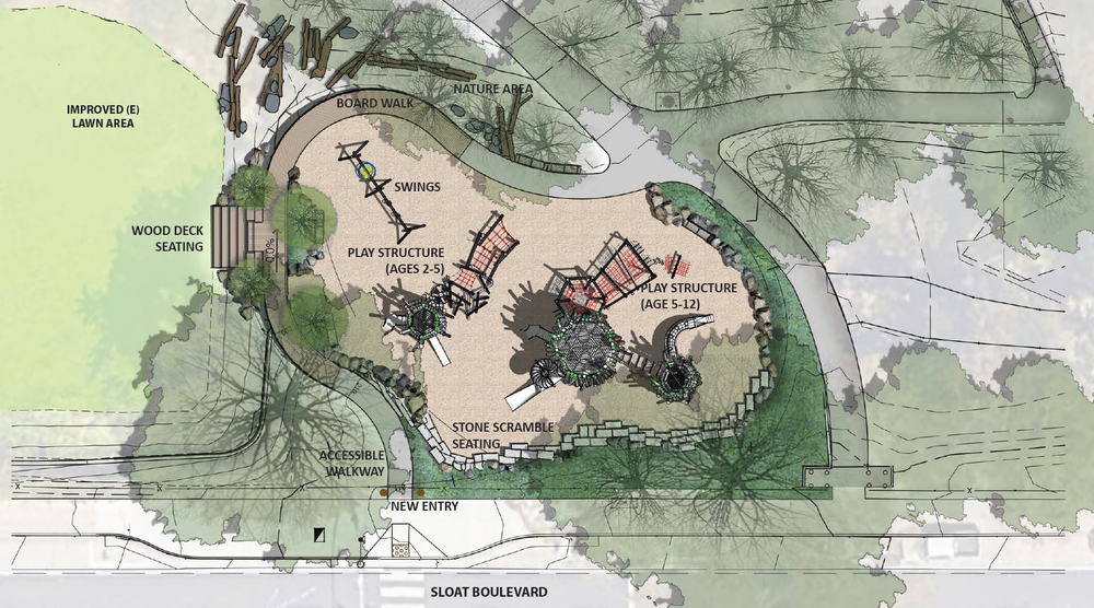 Miller Company Landscape Architects