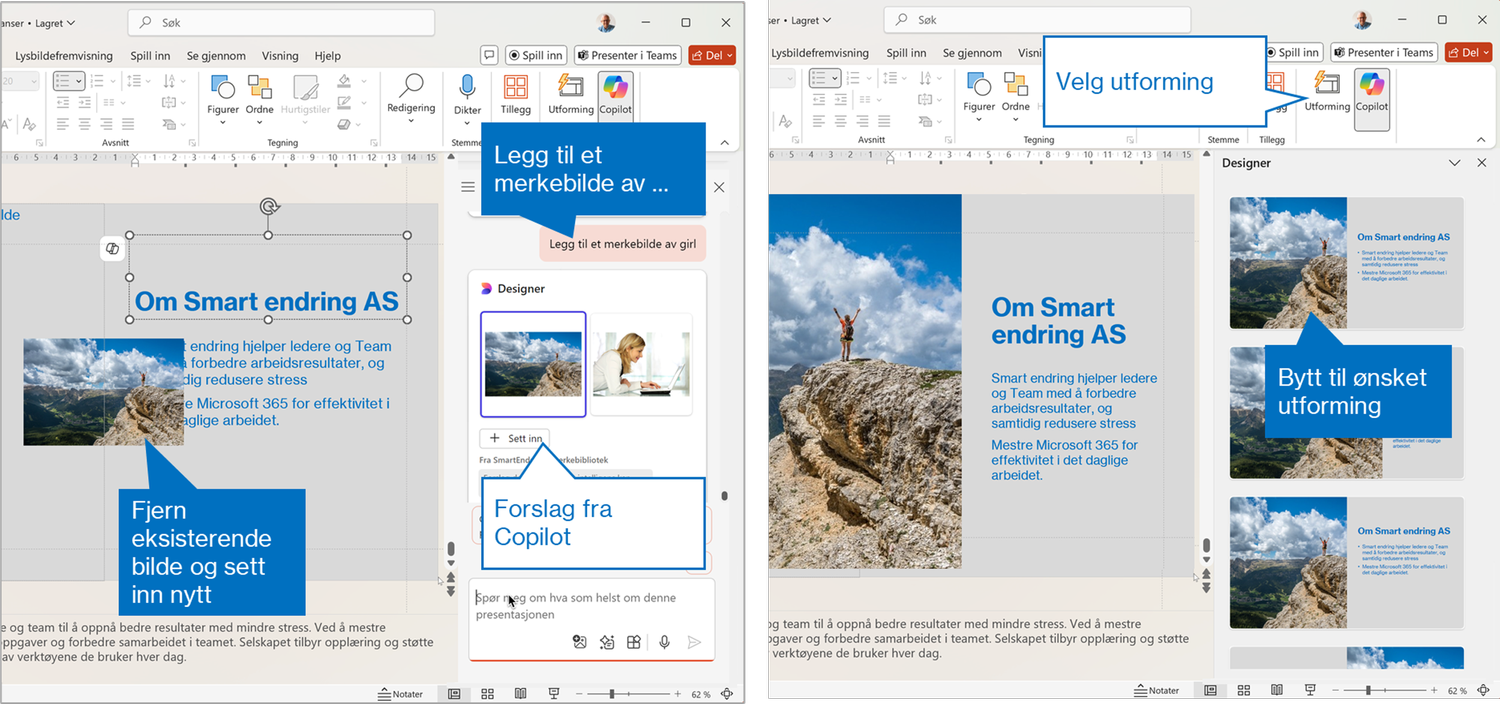 Praktiske tips i en digital hverdag — Smart endring AS