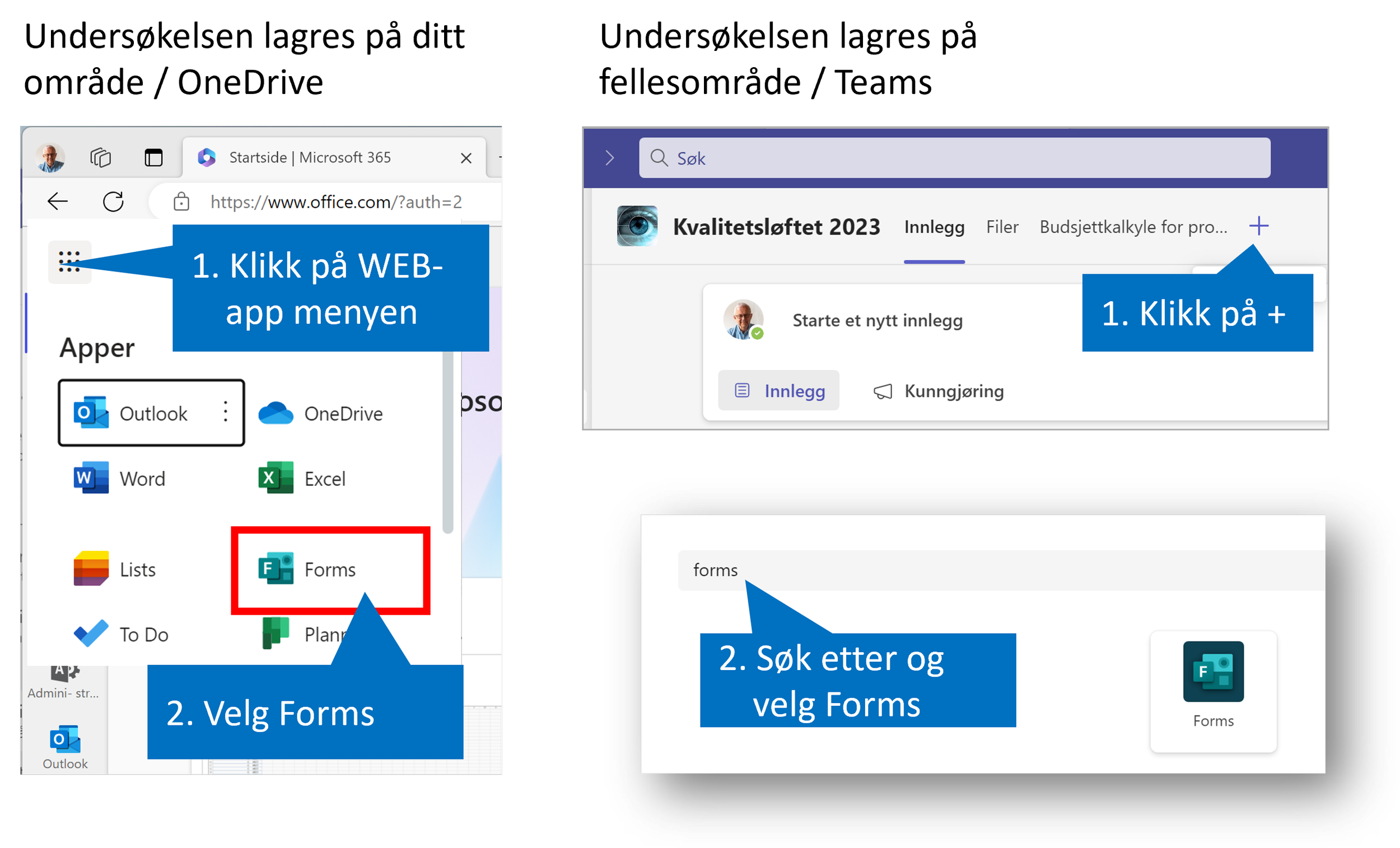 Hvorfor betale for spørreundersøkelser når du har Forms? — Smart endring AS