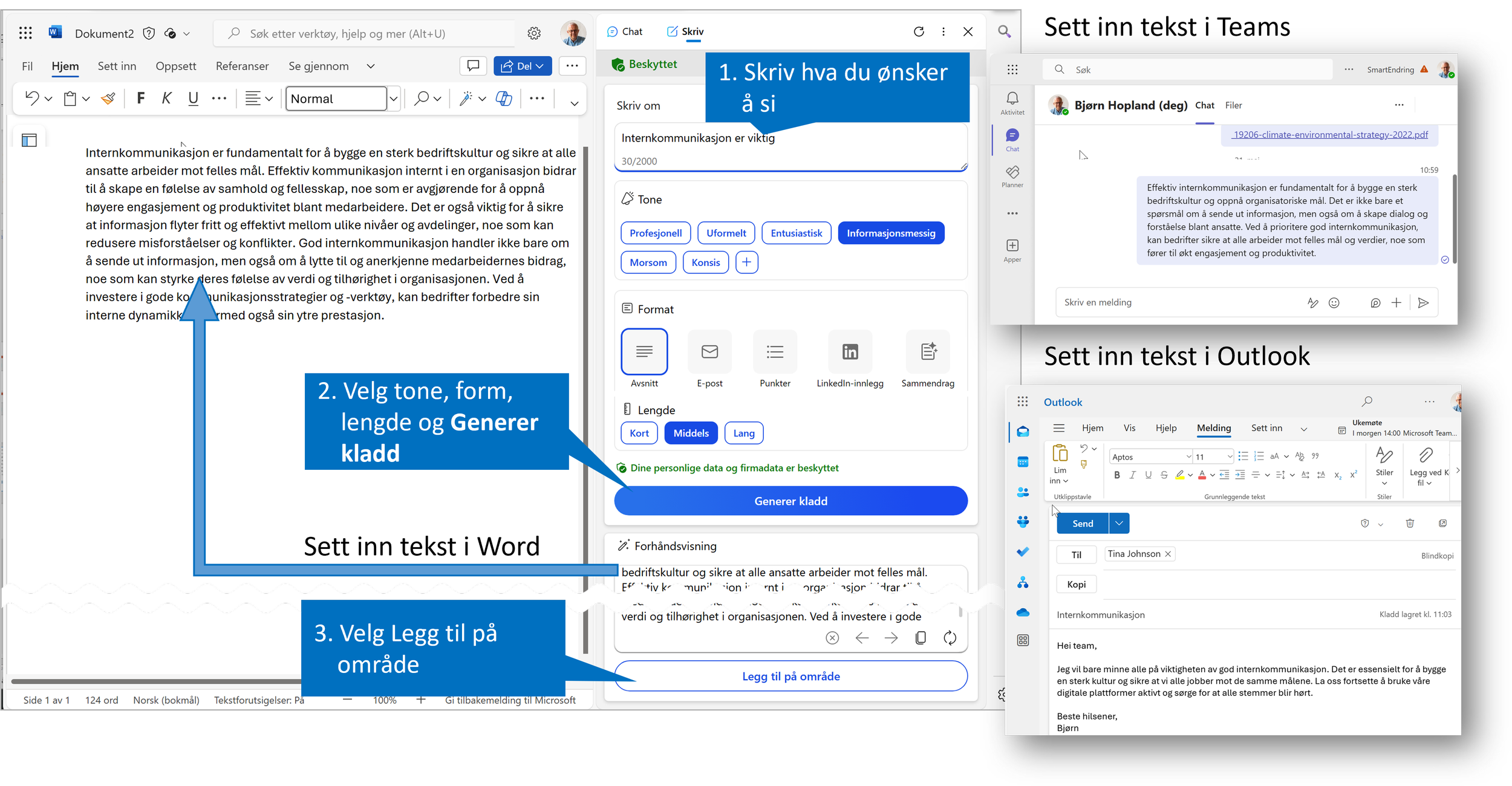 Praktiske tips i en digital hverdag — Smart endring AS