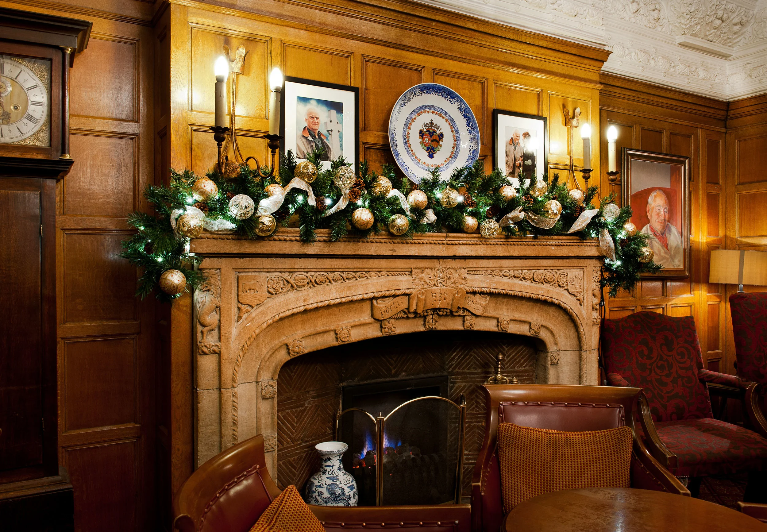 Corporate Christmas Event Planning — Partridge Events