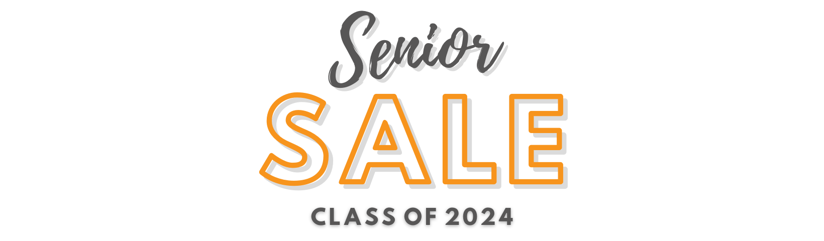 Senior Summer Sale — Grace Photography Studio
