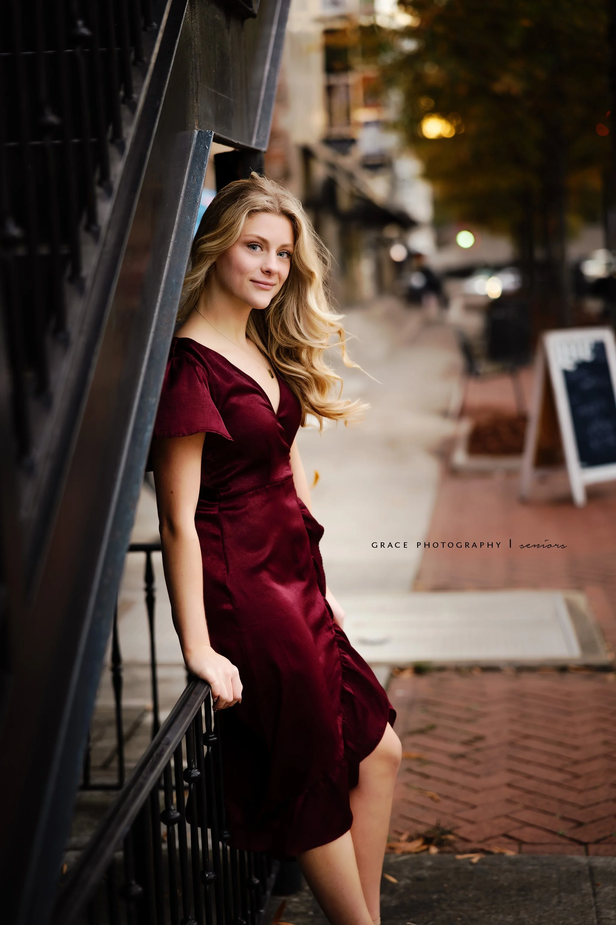 The Senior Experience — Grace Photography Studio