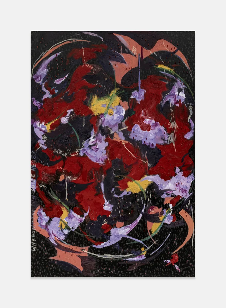 Paintings — Michaela Yearwood-Dan
