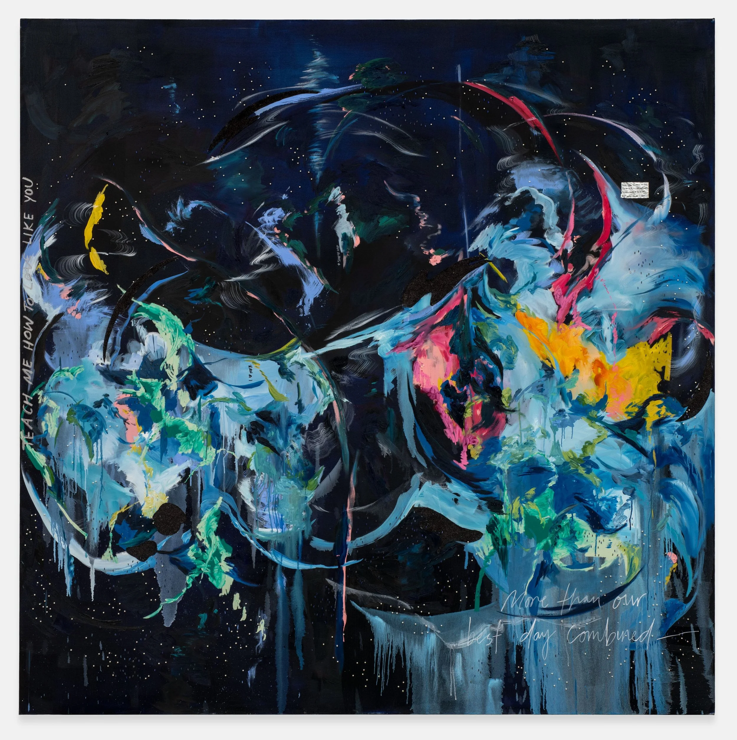 Paintings — Michaela Yearwood-Dan
