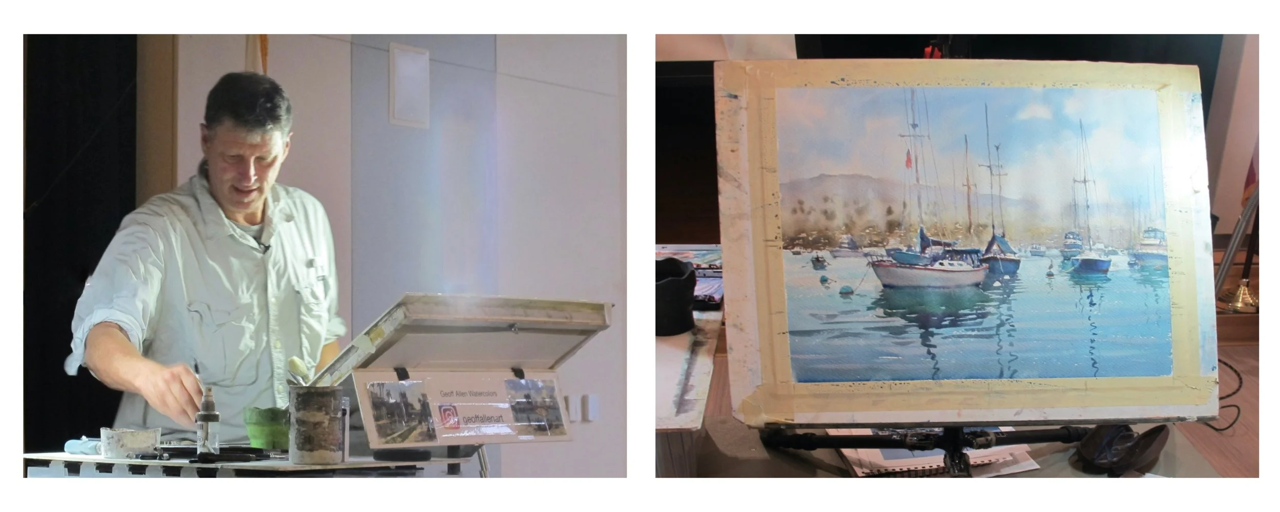 Huntington Beach Art League