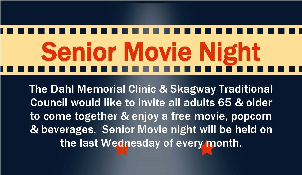 Events — Skagway Traditional Council