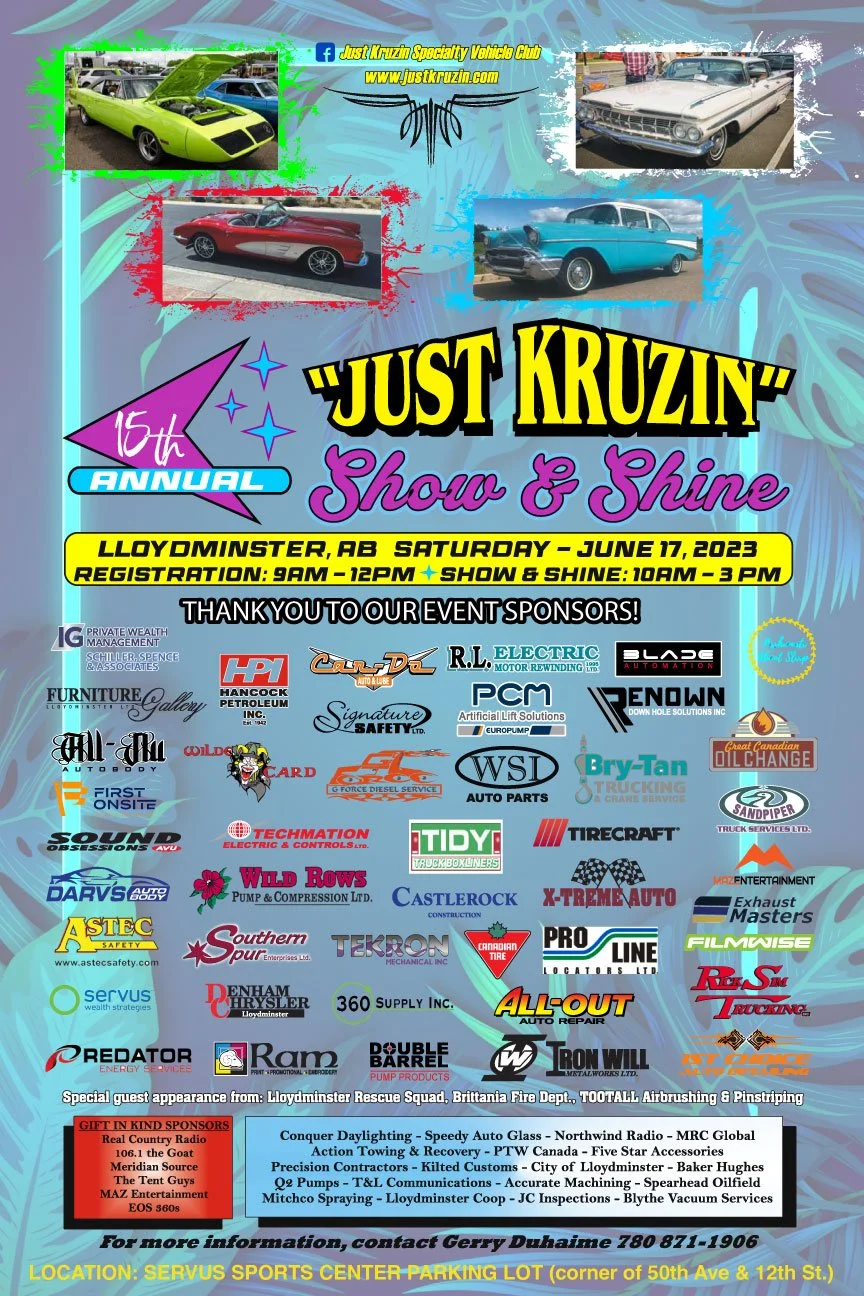 Just Kruzin'