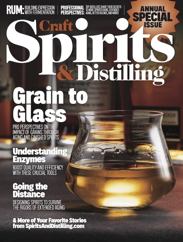 Craft Spirits & Distilling | Craft Beer & Brewing Media Kit