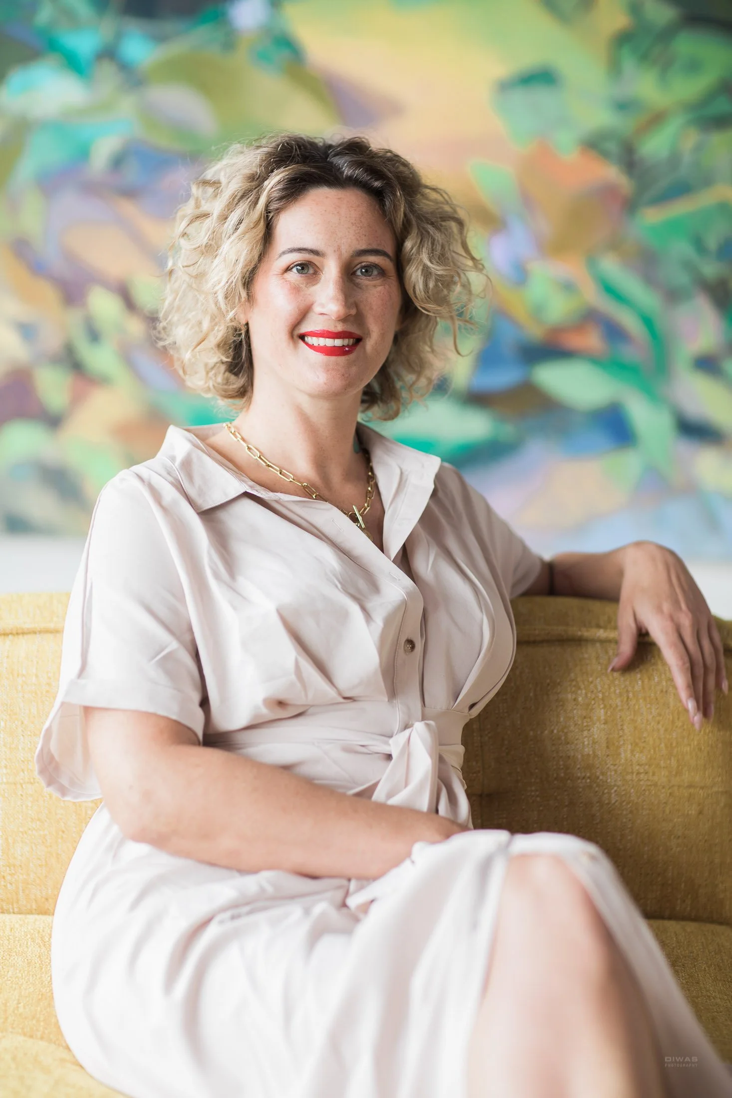 Testimonials — Sara Starr