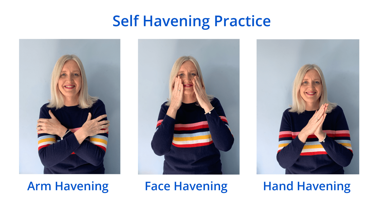 Havening Practice For Anxiety and Stress Reduction — Sarah Norrad ...