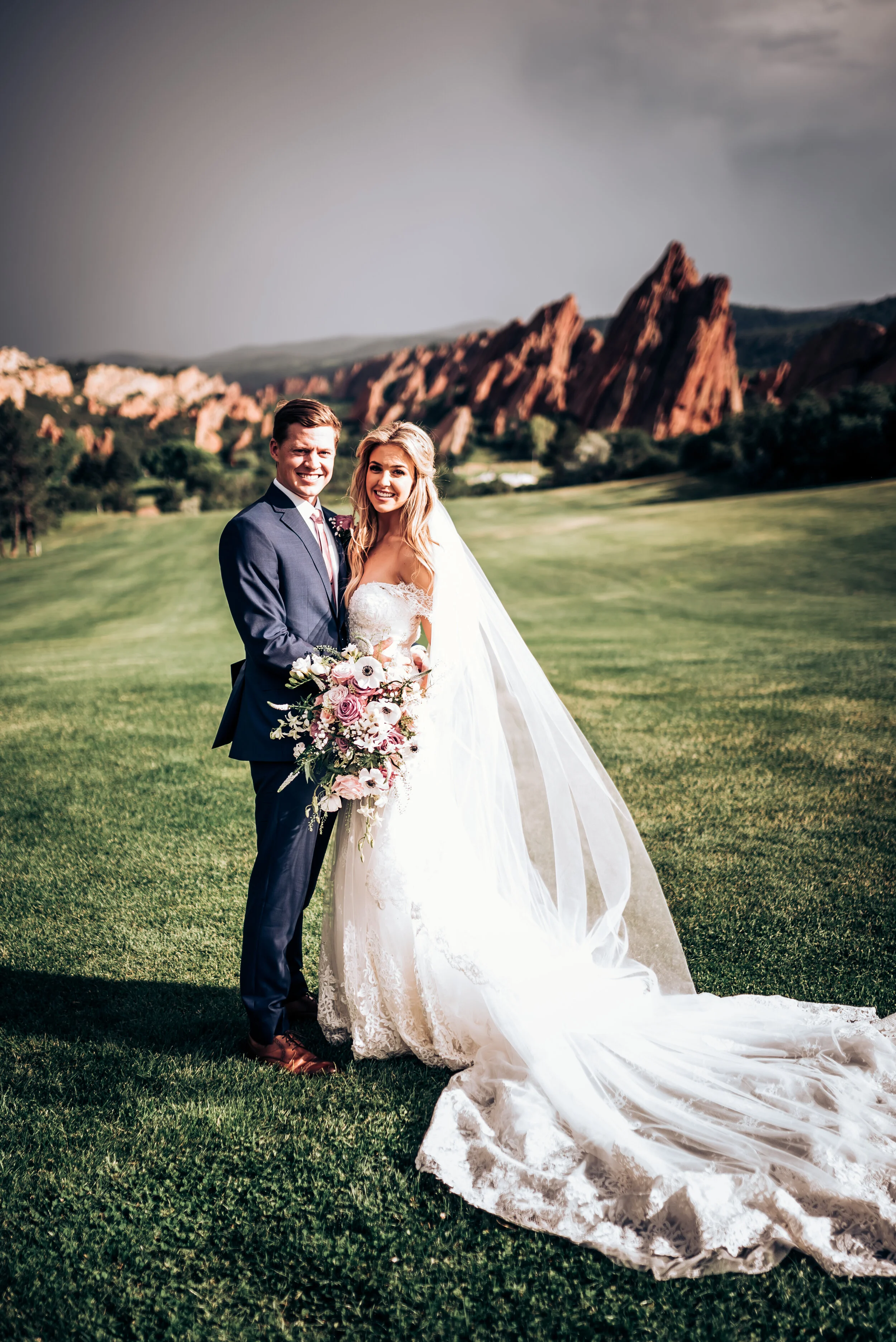 Stunning Arrowhead Golf Course Wedding — Colorado Wedding Planner and ...