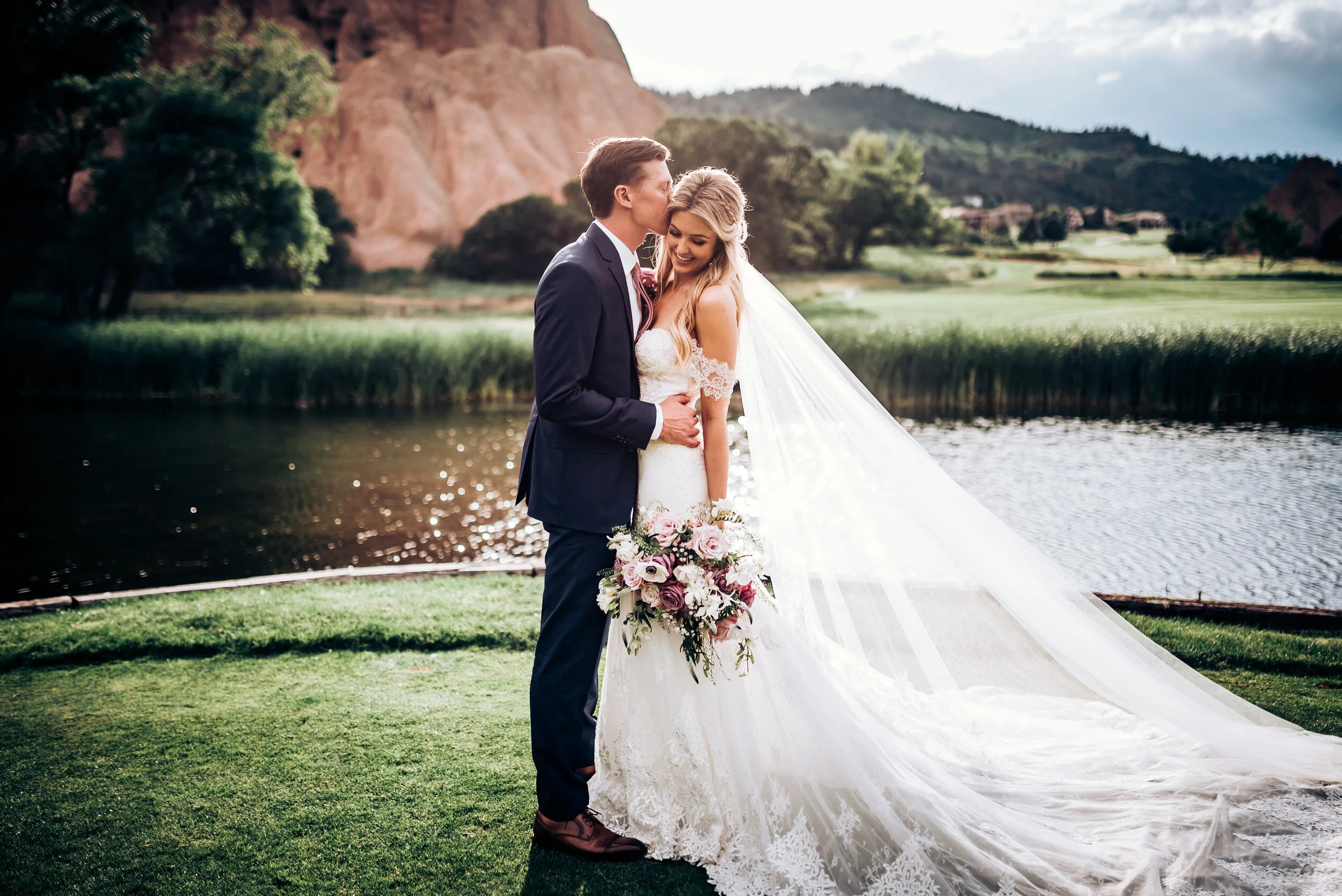 Stunning Arrowhead Golf Course Wedding — Colorado Wedding Planner and ...