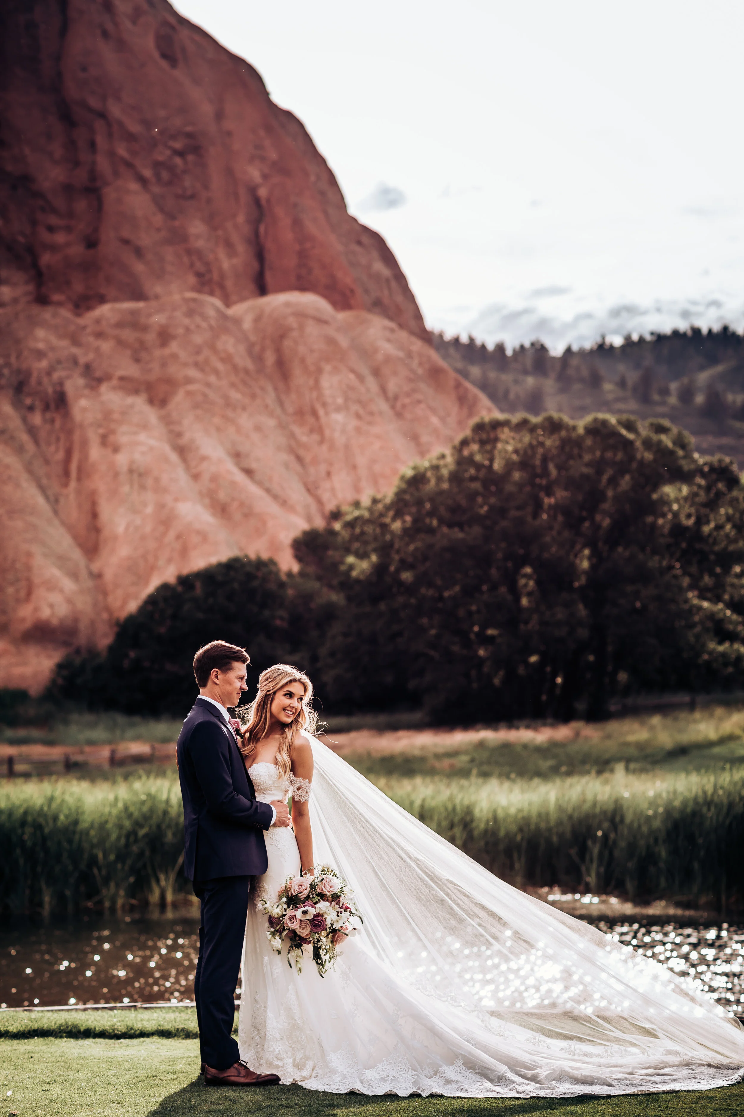 Stunning Arrowhead Golf Course Wedding — Colorado Wedding Planner and ...