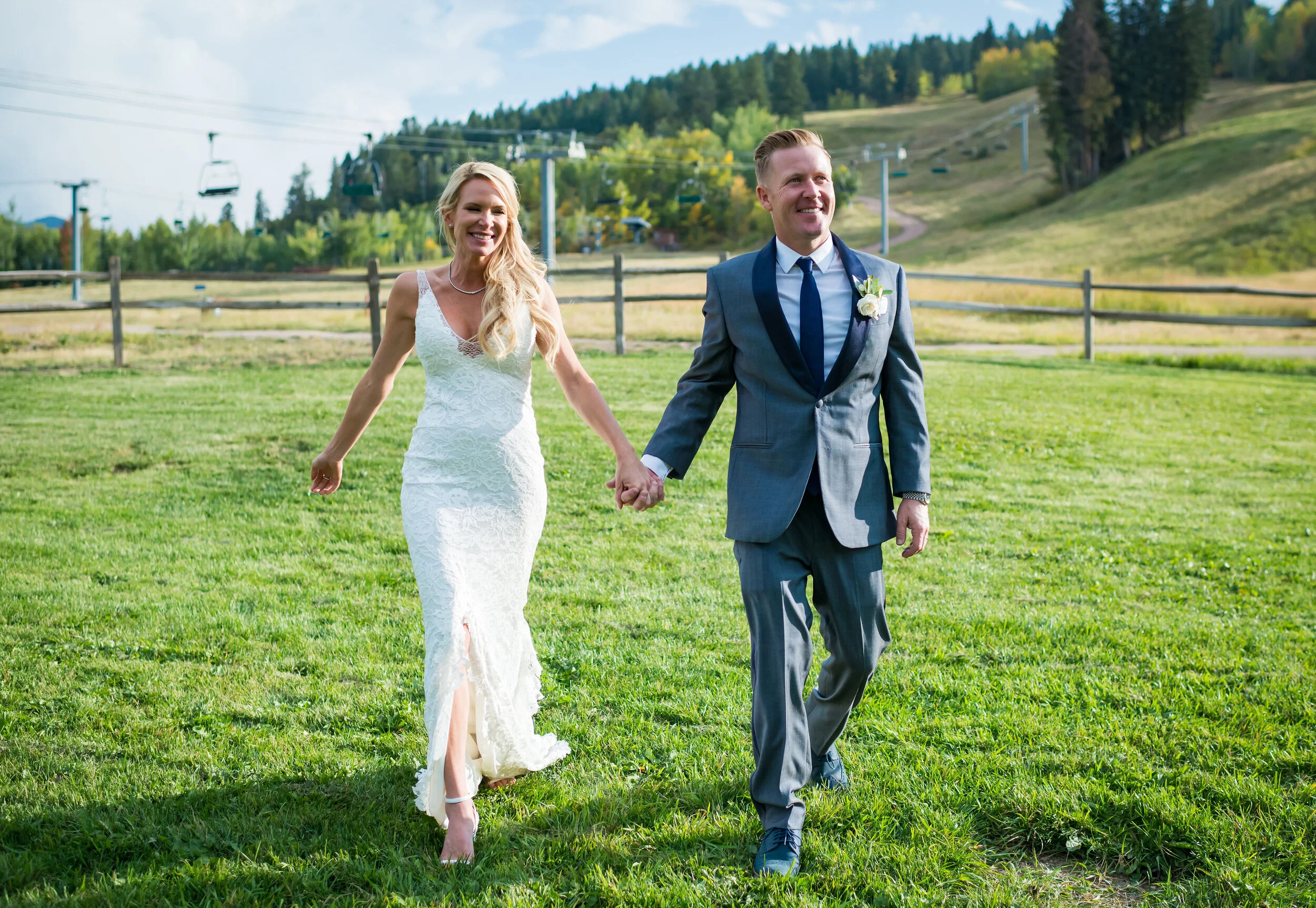 Romantic Aspen Mountain Top Wedding — Colorado Wedding Planner and Day ...