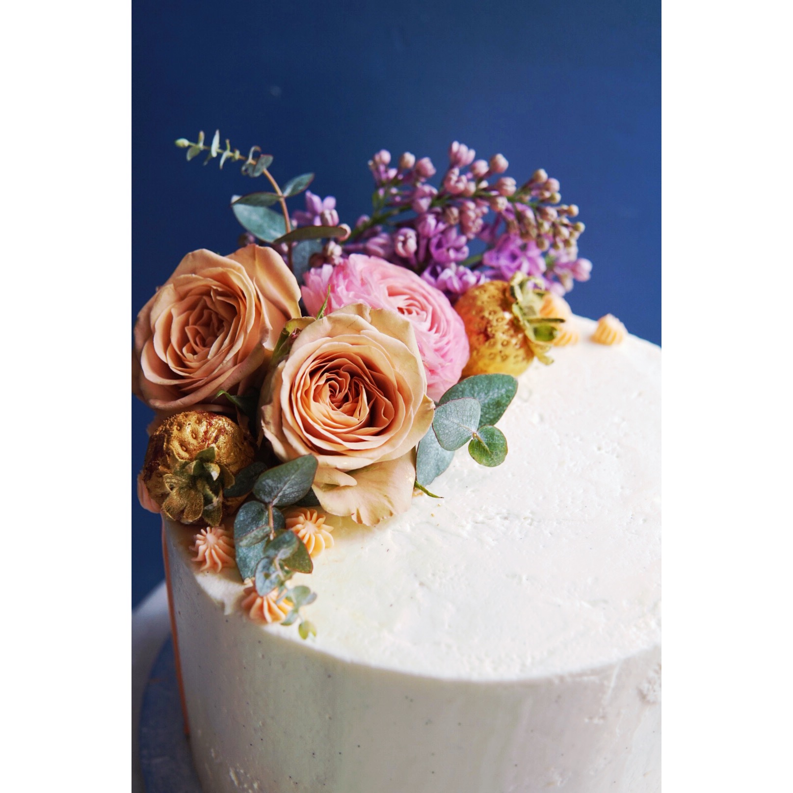 Brighton Birthday cakes - Bunston Bakes