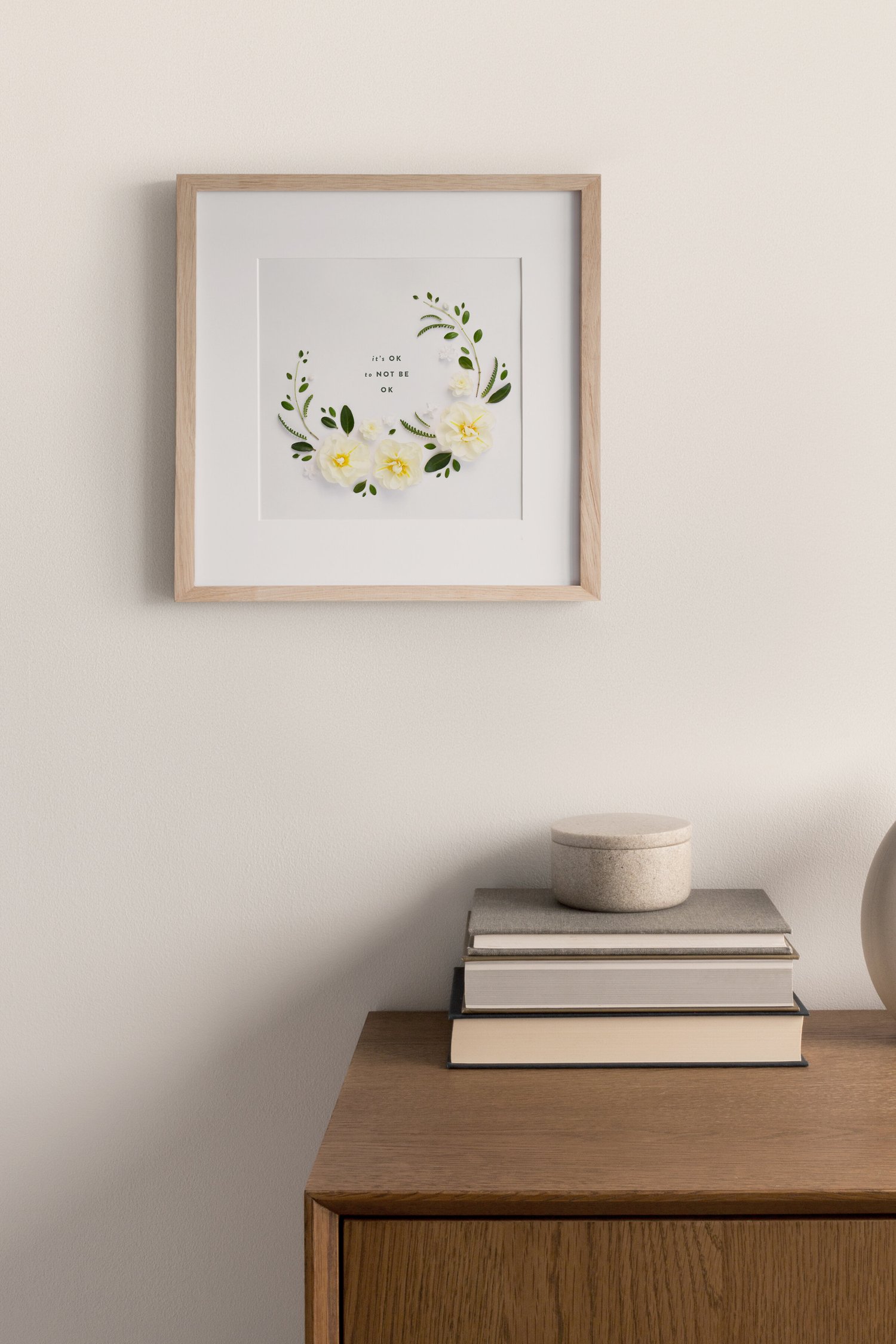 May Art Printable — Golden Coil