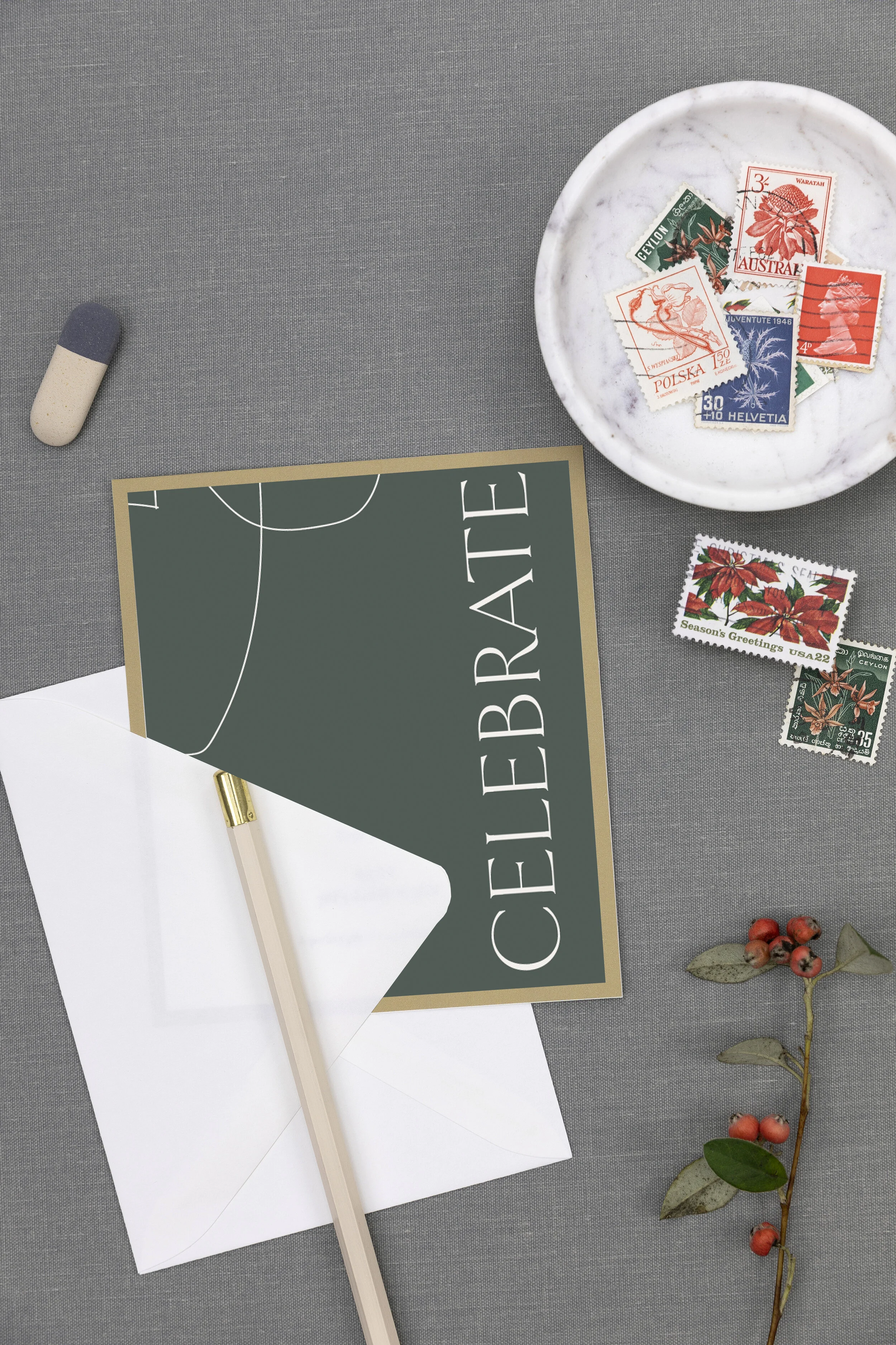 Give the Perfect Gift — Golden Coil