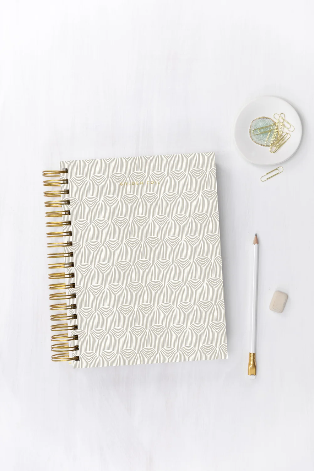 Past Design Contest Winner's Showcase — Golden Coil