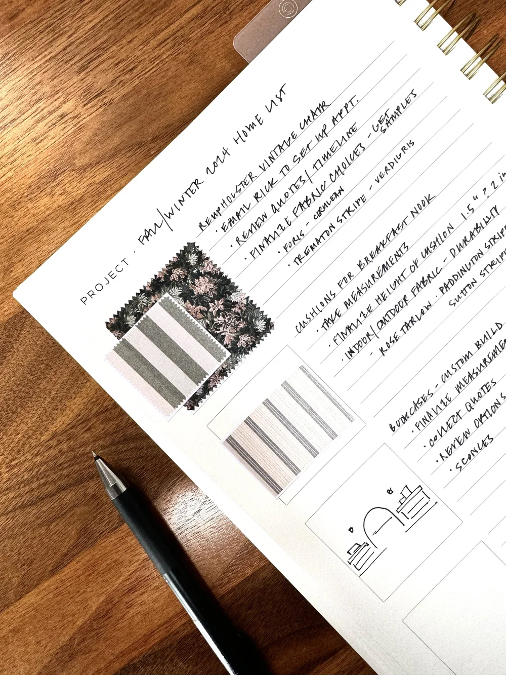 Creative Project Planning Using Storyboards — Golden Coil