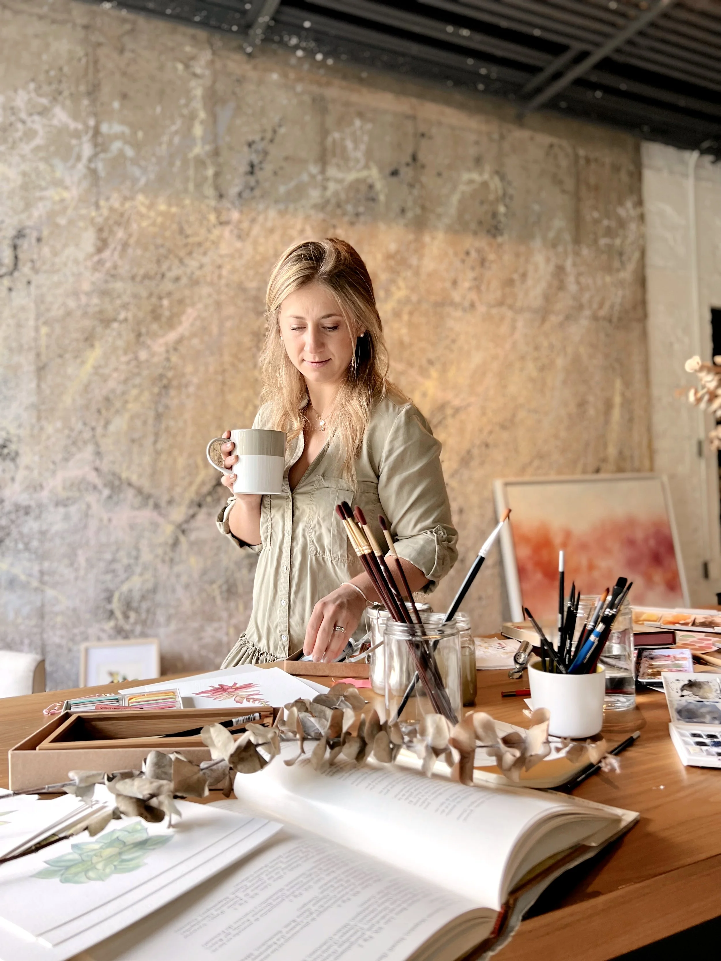 Interview with Mariana Walker — Golden Coil