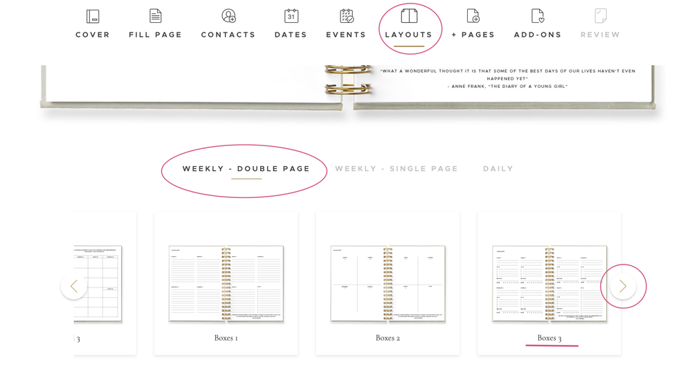 New Page Highlight - Boxes 3 — Golden Coil