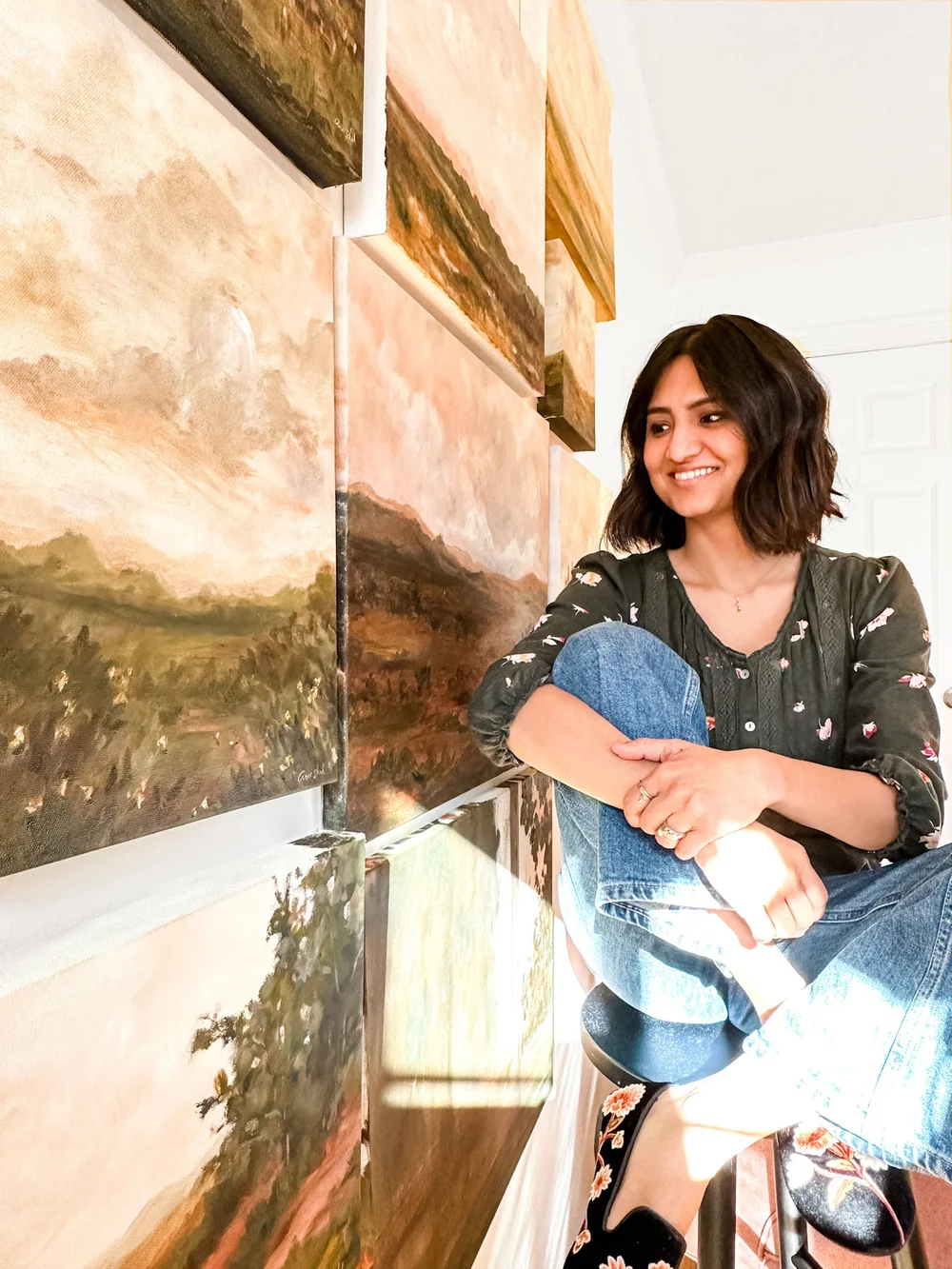 Interview with Anee Shah — Golden Coil
