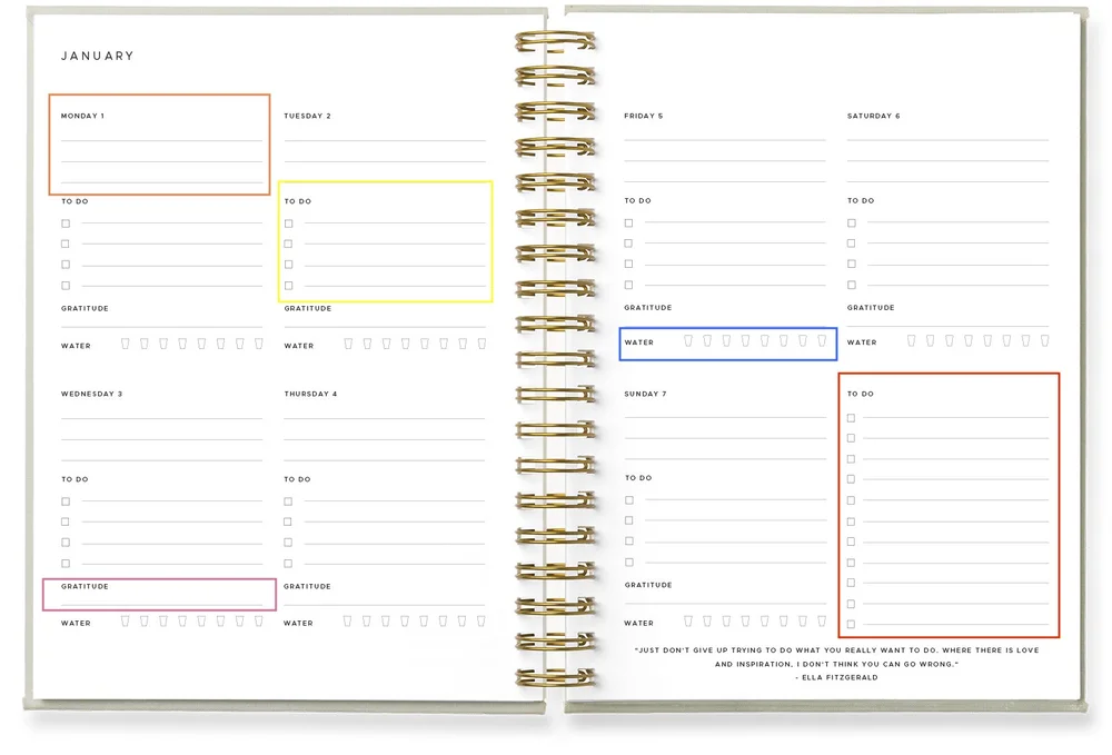 New Page Highlight - Boxes 3 — Golden Coil