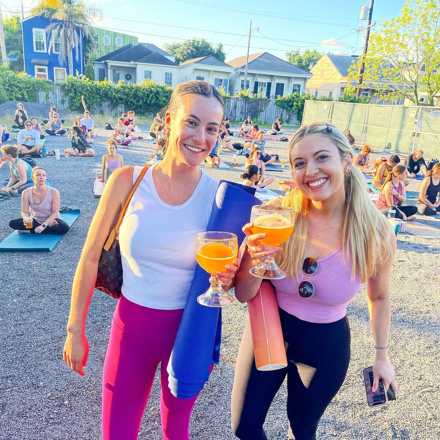 NOLA Vibe Yoga